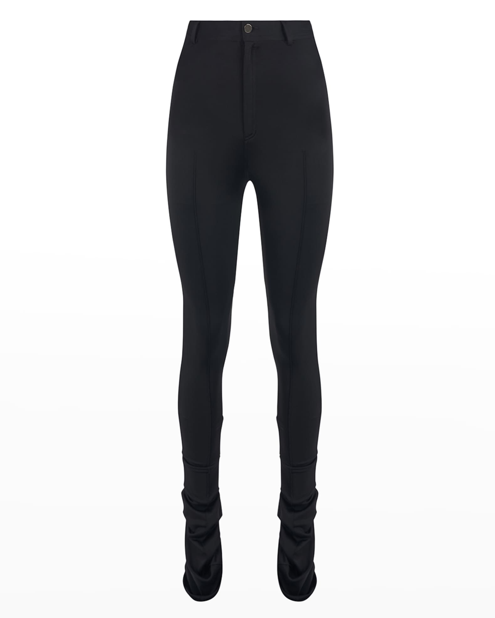 Et Ochs Jacob Fit-&-Flare Hot Pants | Neiman Marcus