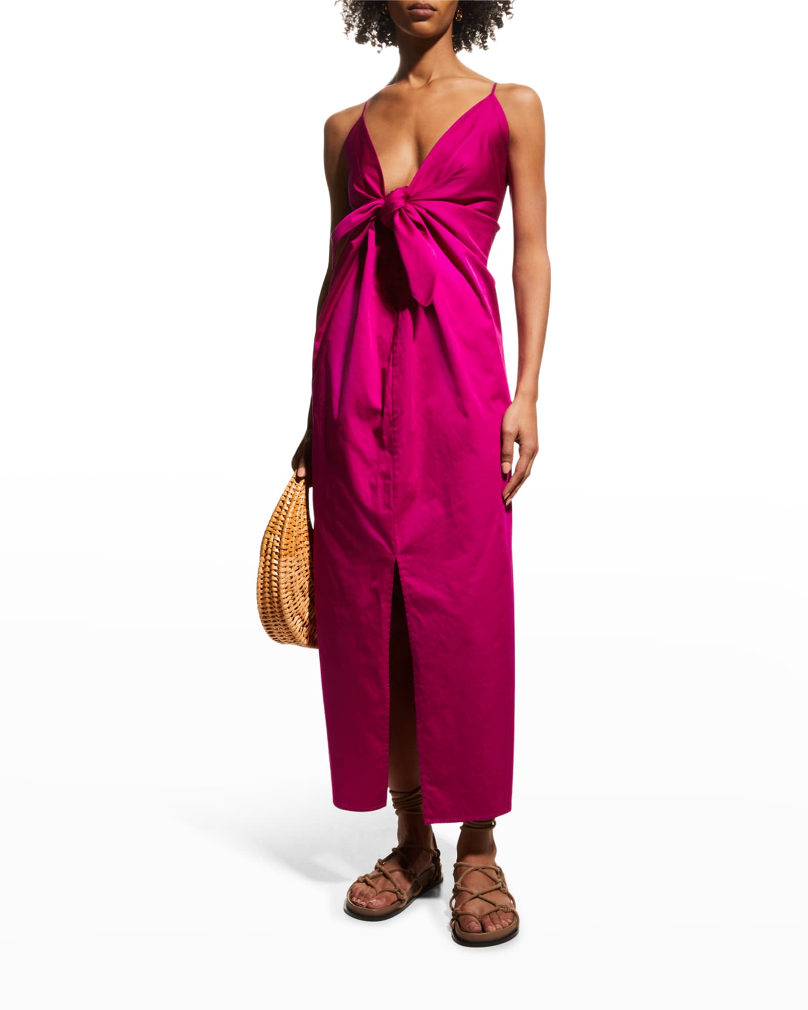 Mara Hoffman Lolita Maxi Dress | Neiman Marcus