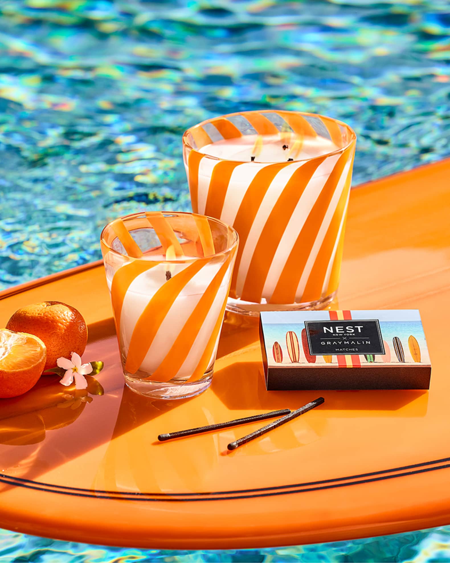 NEST New York x Gray Malin Matchbox | Neiman Marcus