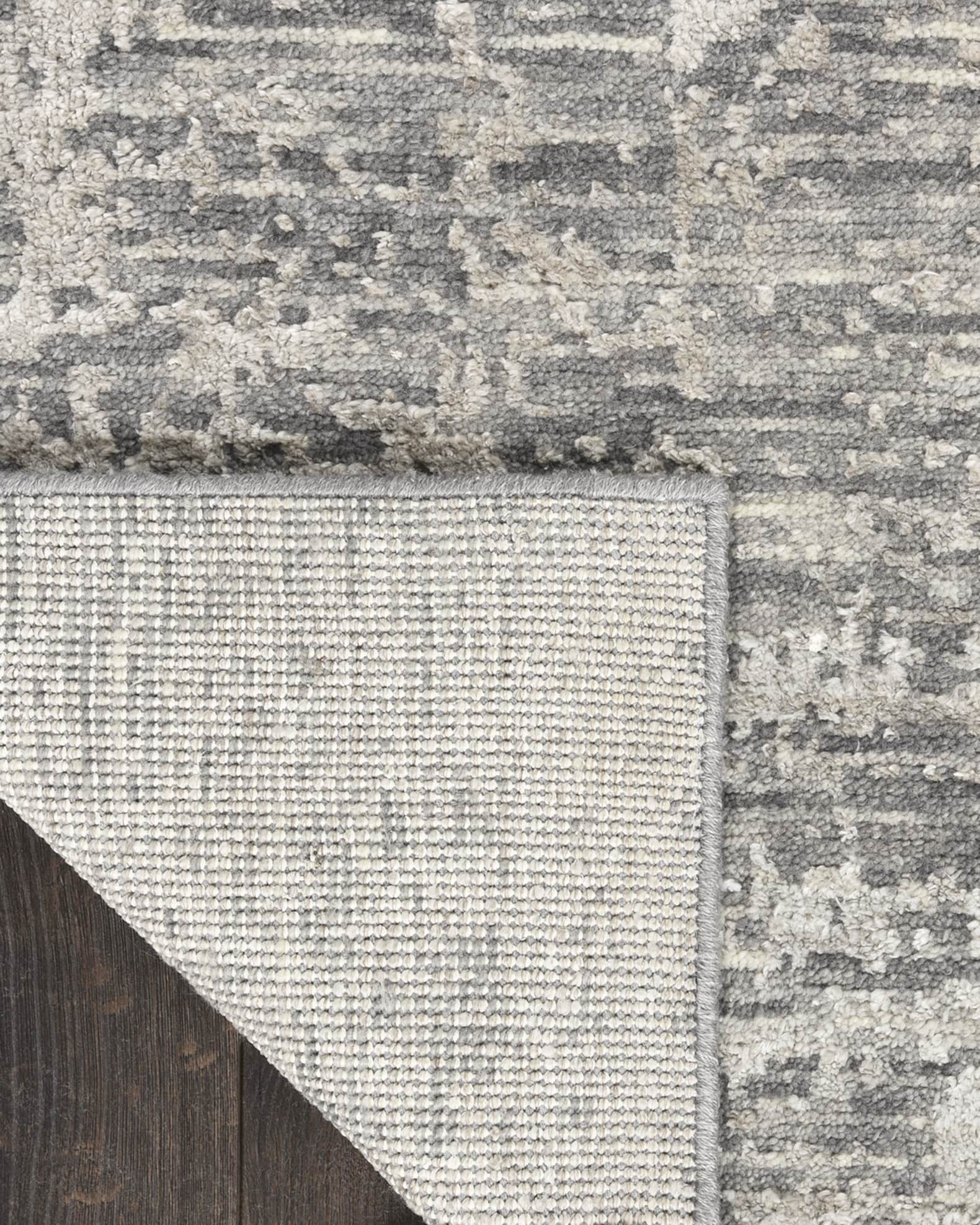 Paris Hand-Knotted Rug | Neiman Marcus