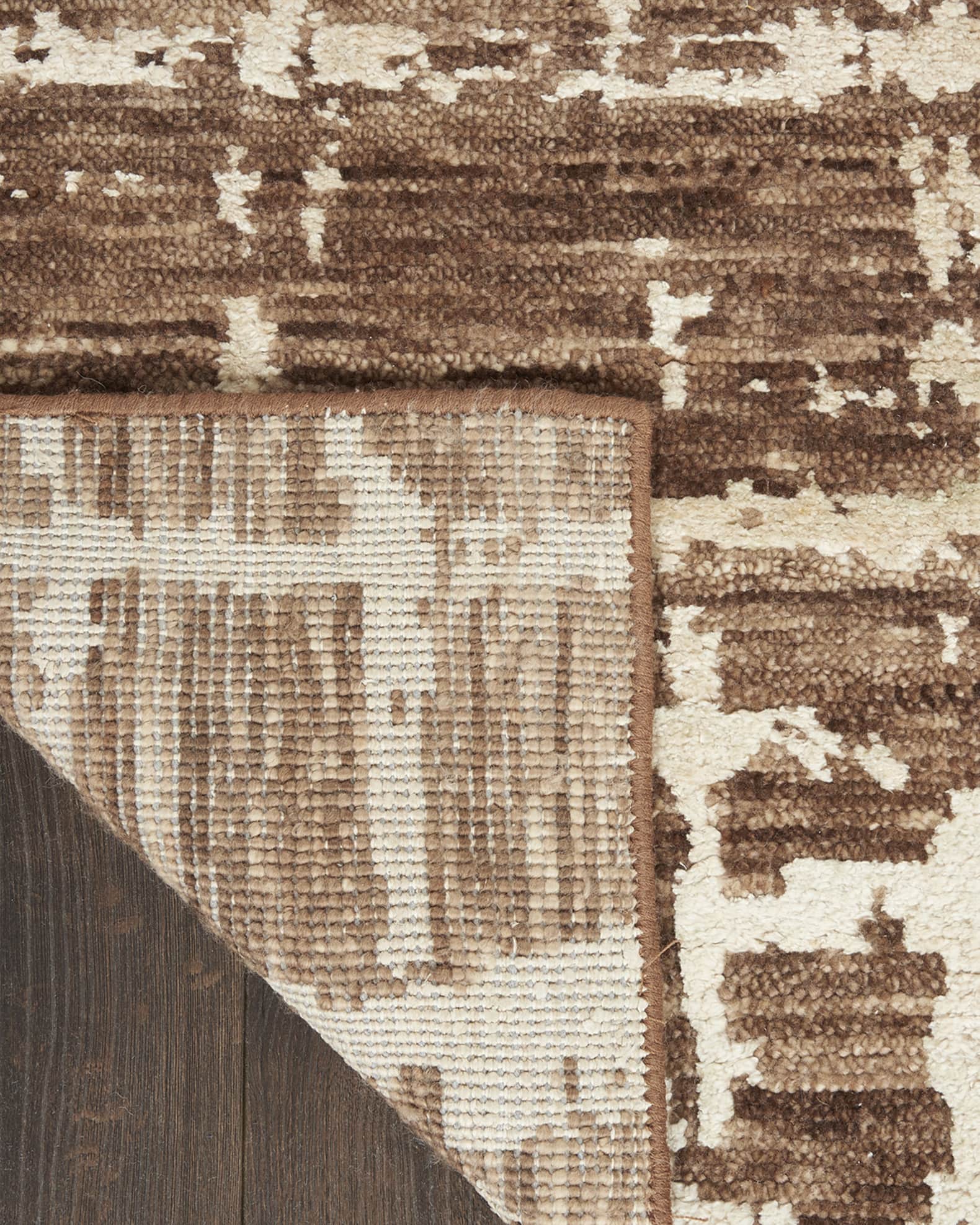 Nourison Pilot Hand-Knotted Rug, 8' x 10' | Neiman Marcus