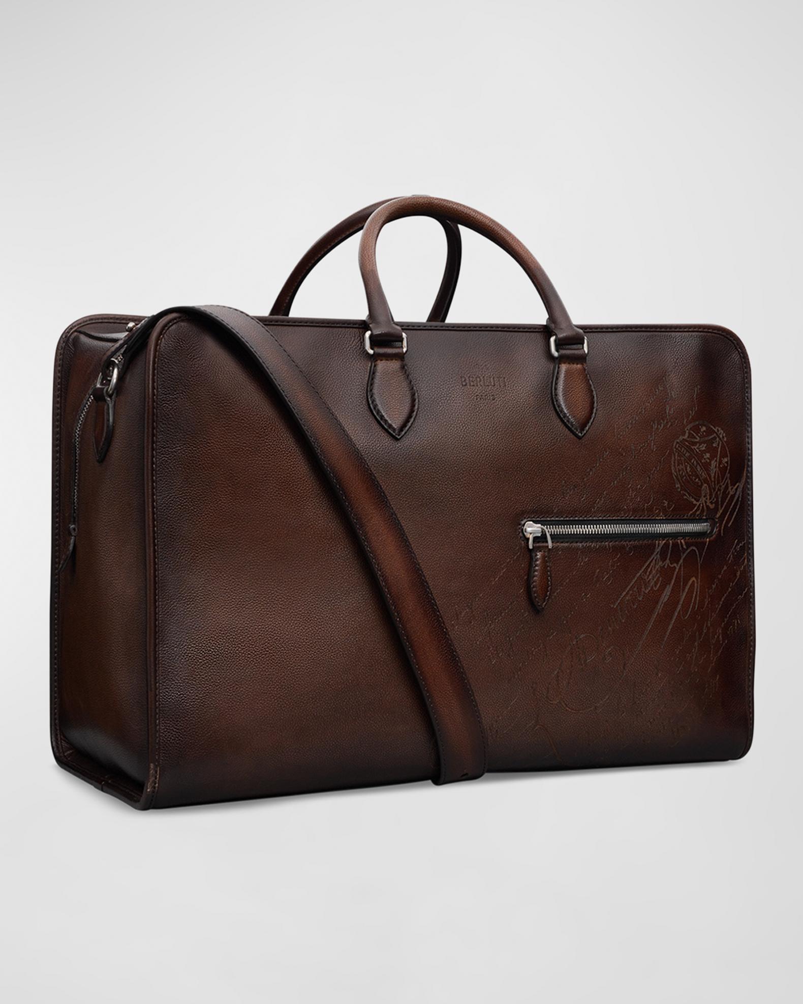 Berluti Duffle Bag