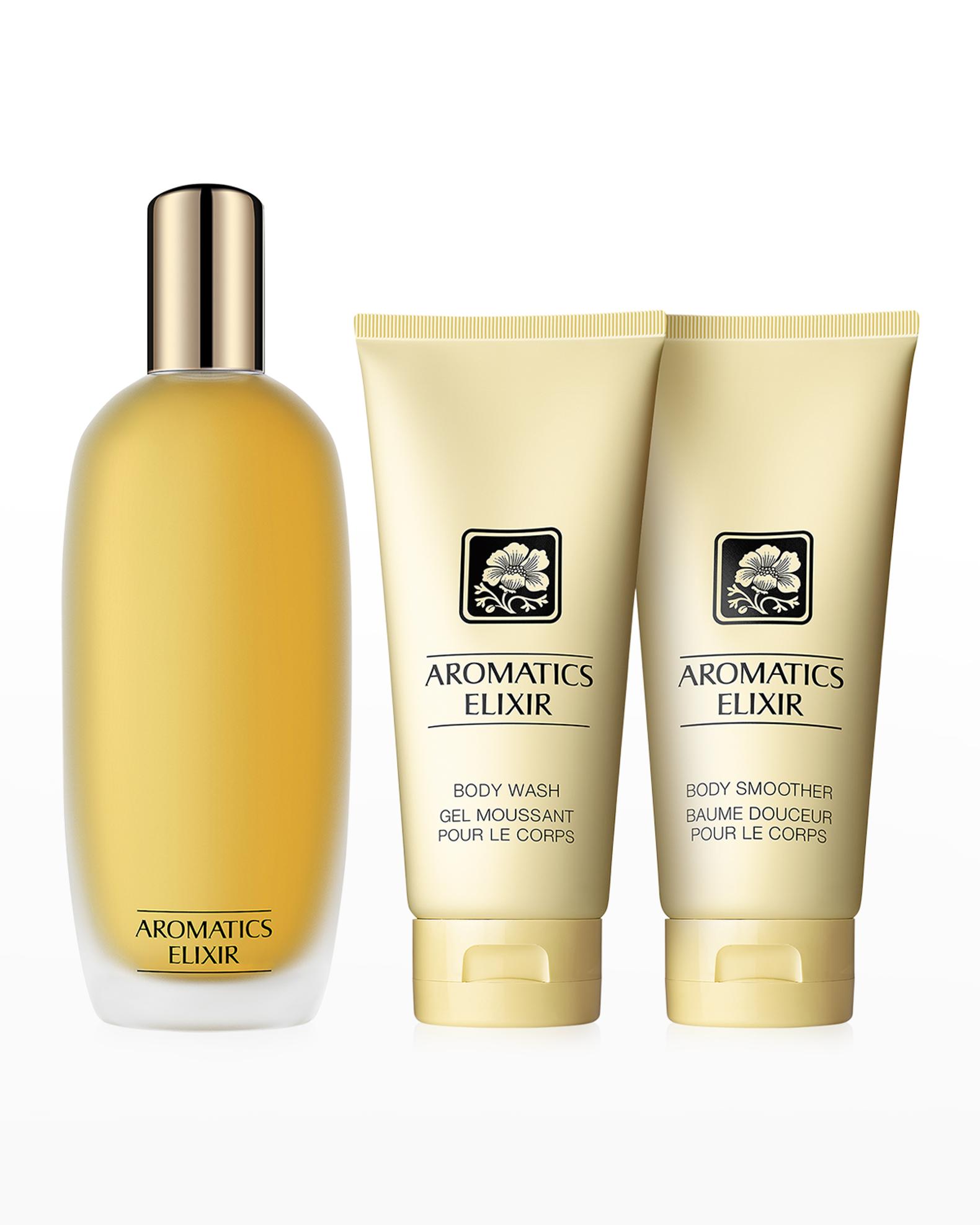 Clinique Aromatics Elixir Riches Set ($118 Value) | Neiman Marcus