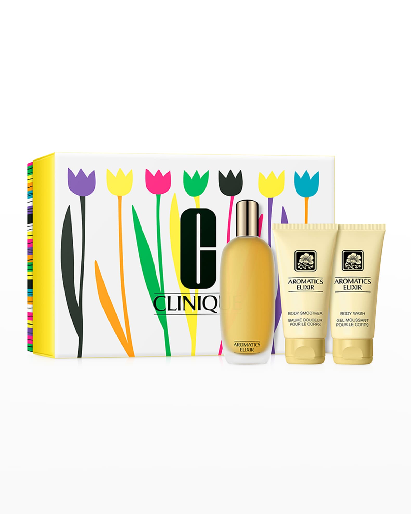 Clinique Aromatics Elixir Riches Set ($118 Value) | Neiman Marcus