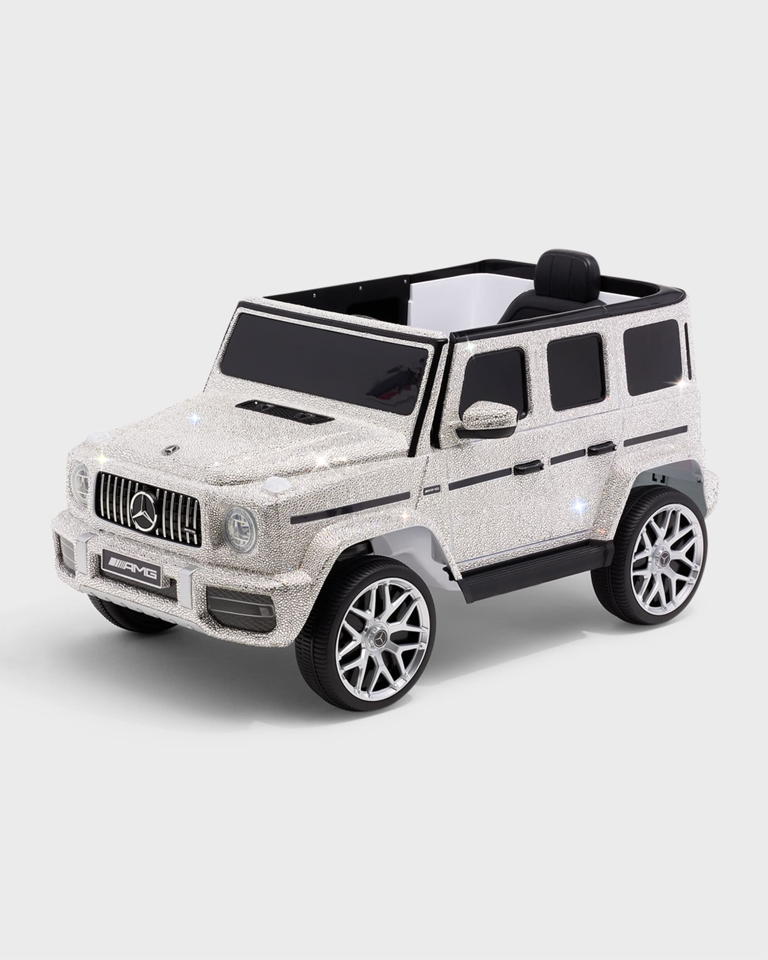 Neiman Marcus Kid's Swarovski Crystal Embellished Mercedes G63 | Neiman ...