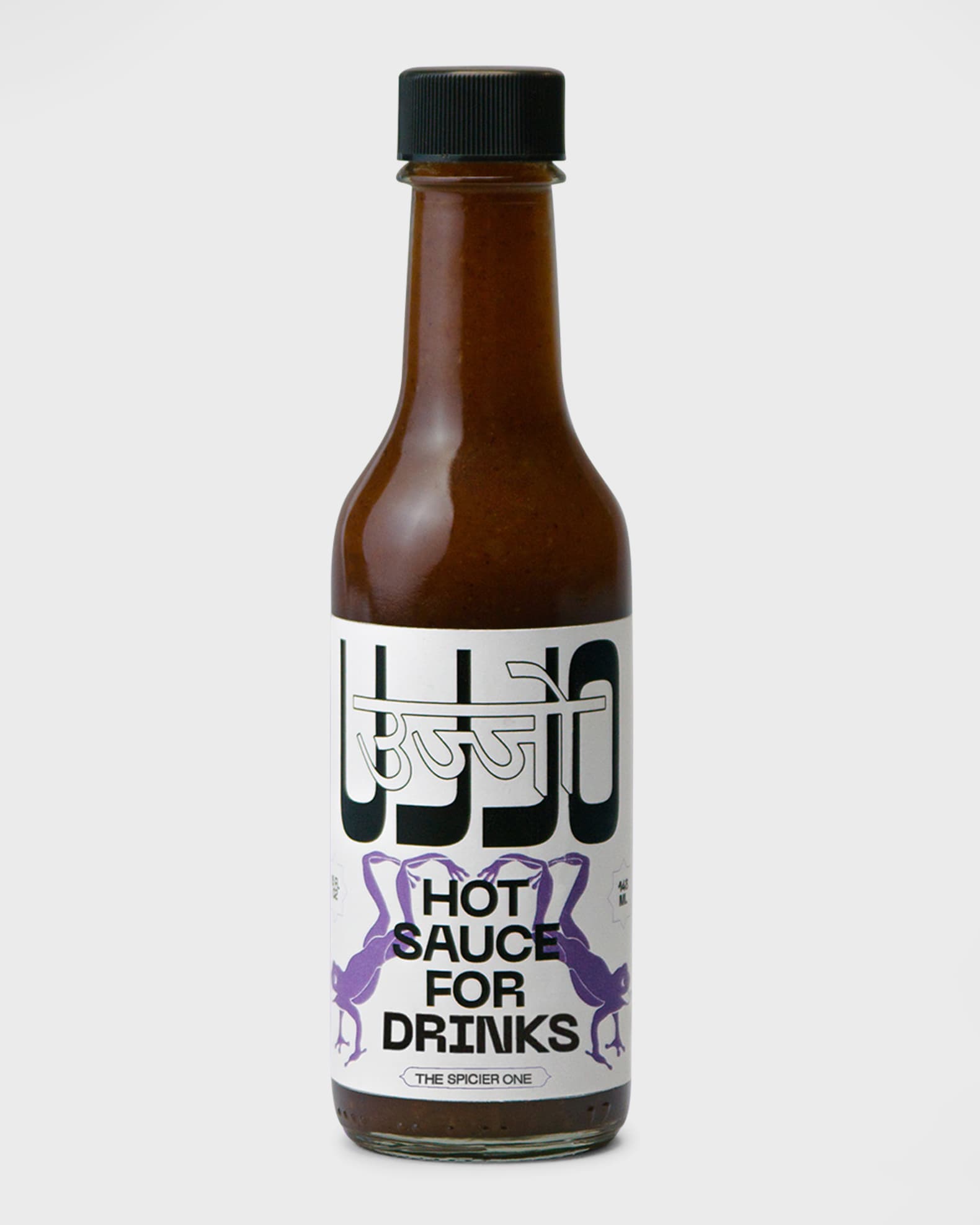 Ujjo Hot Sauce for Drinks, The Spicier One | Neiman Marcus