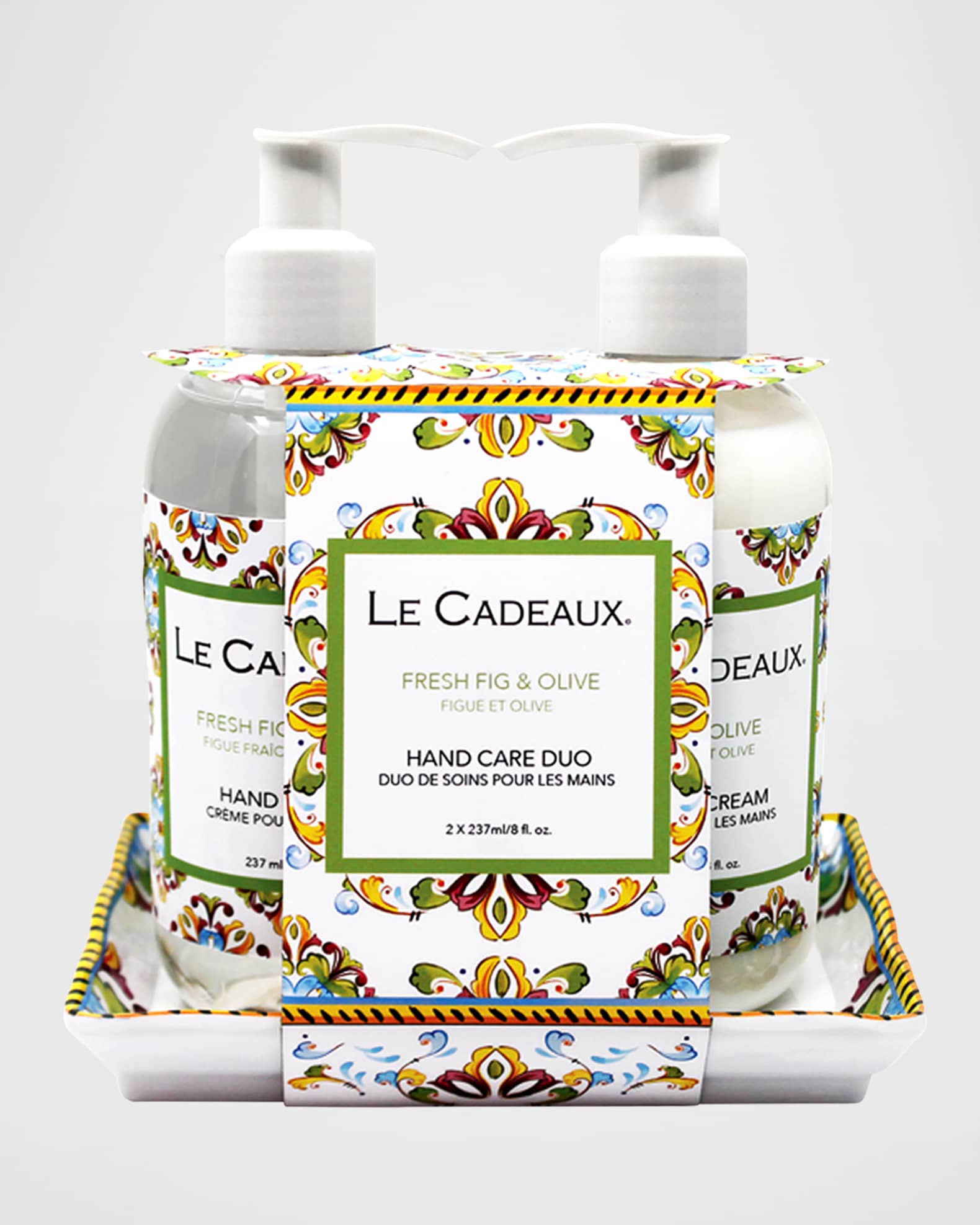 Le Cadeaux Hand Wash and Hand Cream Gift Set | Neiman Marcus