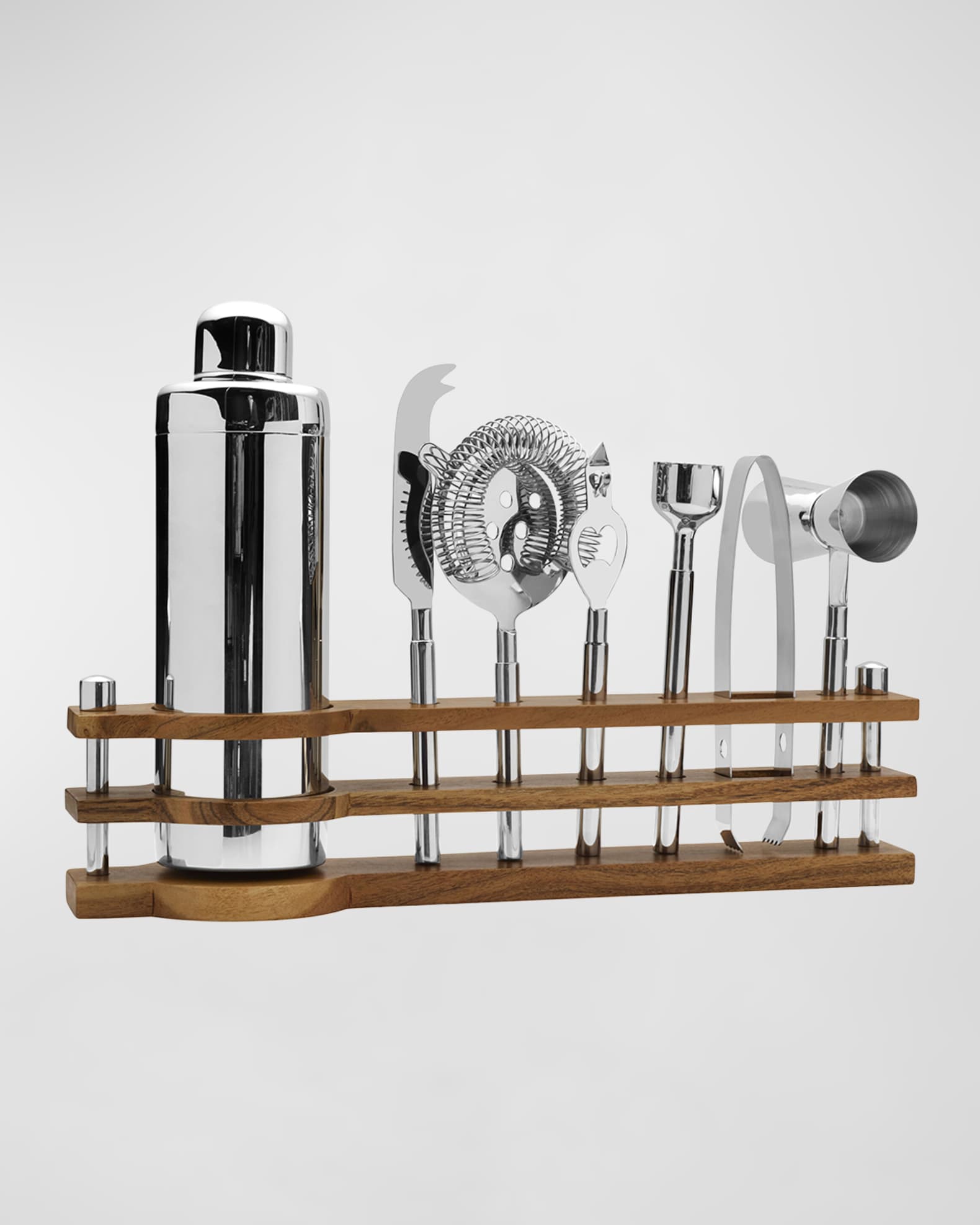 Mikasa 8-Piece Bliss Bar Tool Set | Neiman Marcus