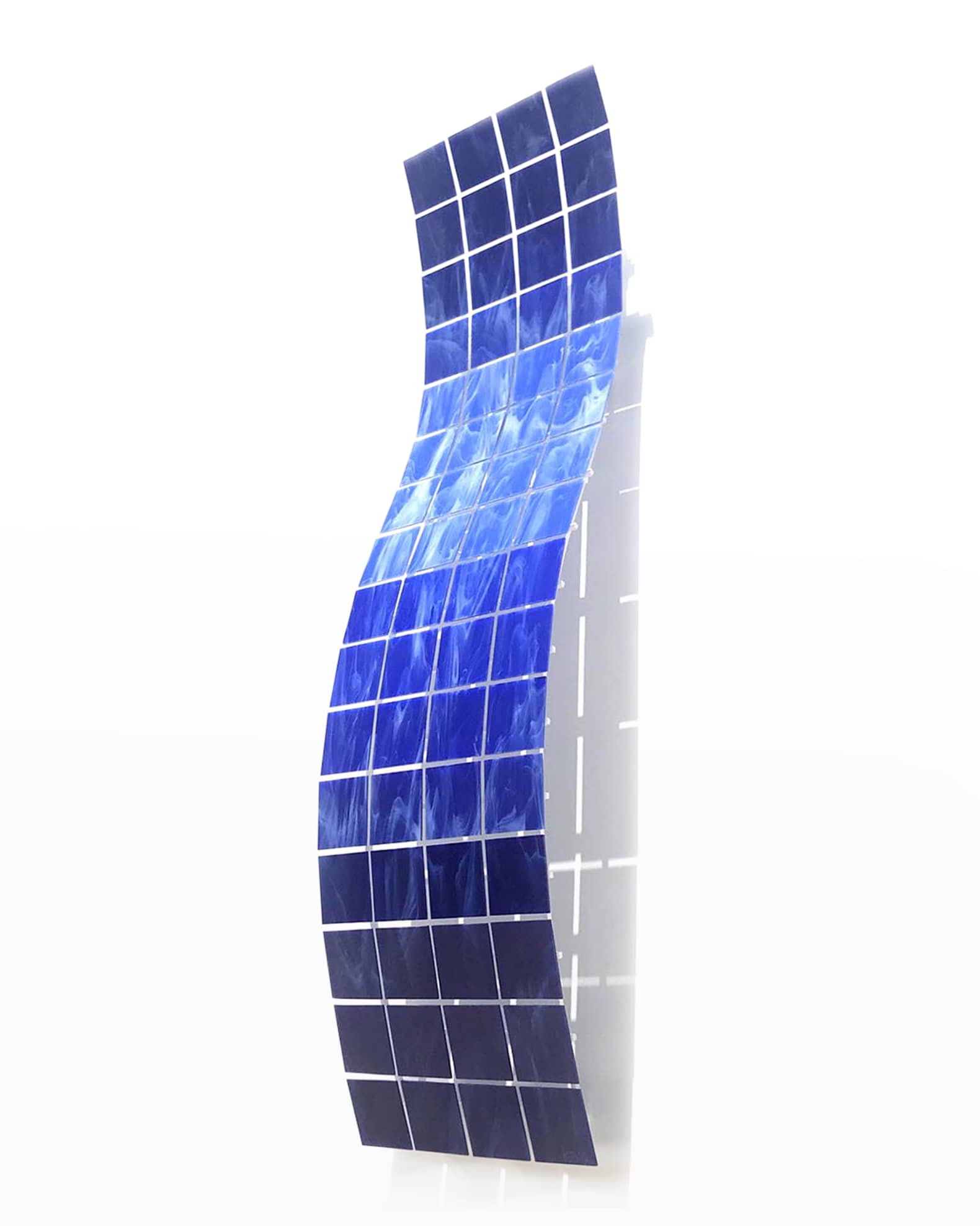 Karo Studios Glass and Metal Wall Sculpture | Neiman Marcus