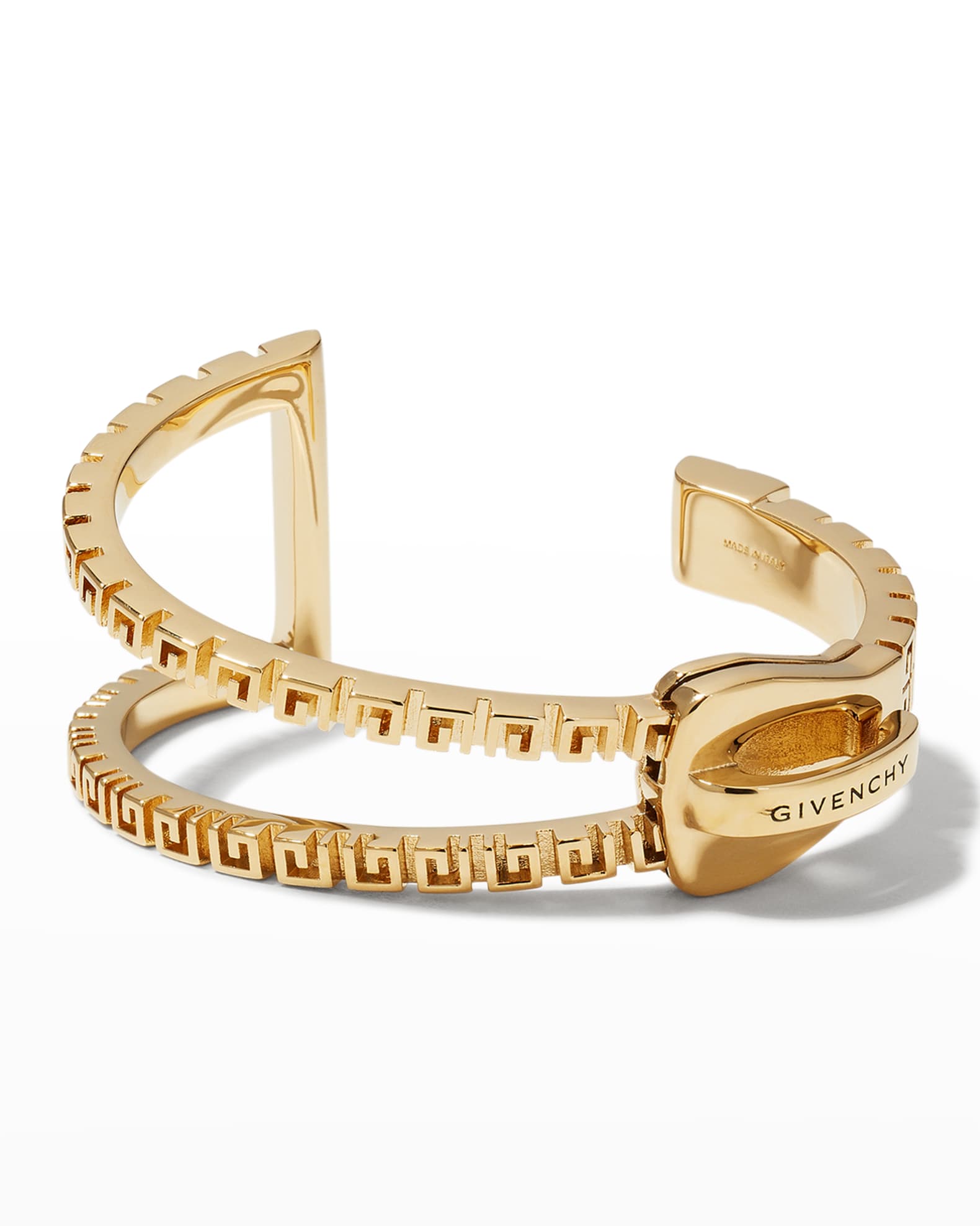 Givenchy G-Zip Cuff Bracelet | Neiman Marcus