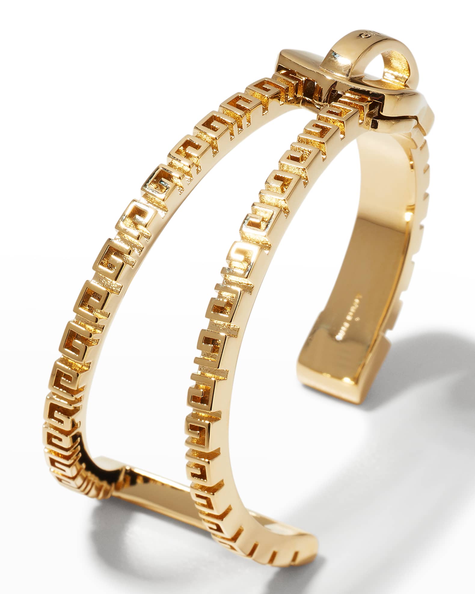 Givenchy G-Zip Cuff Bracelet | Neiman Marcus