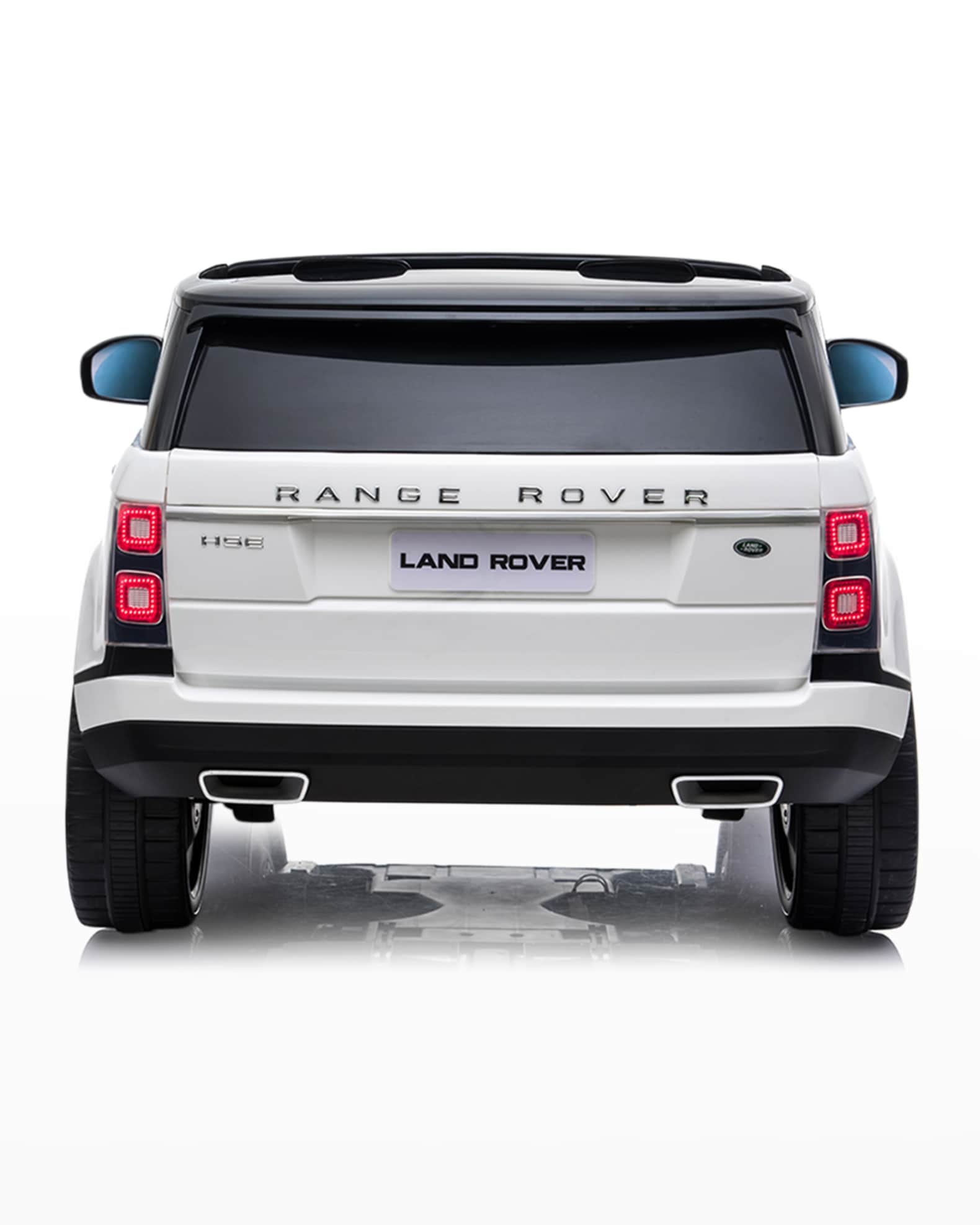 Best Ride on Cars Kid's Range Rover 2 Seater Ride On Car | Neiman Marcus