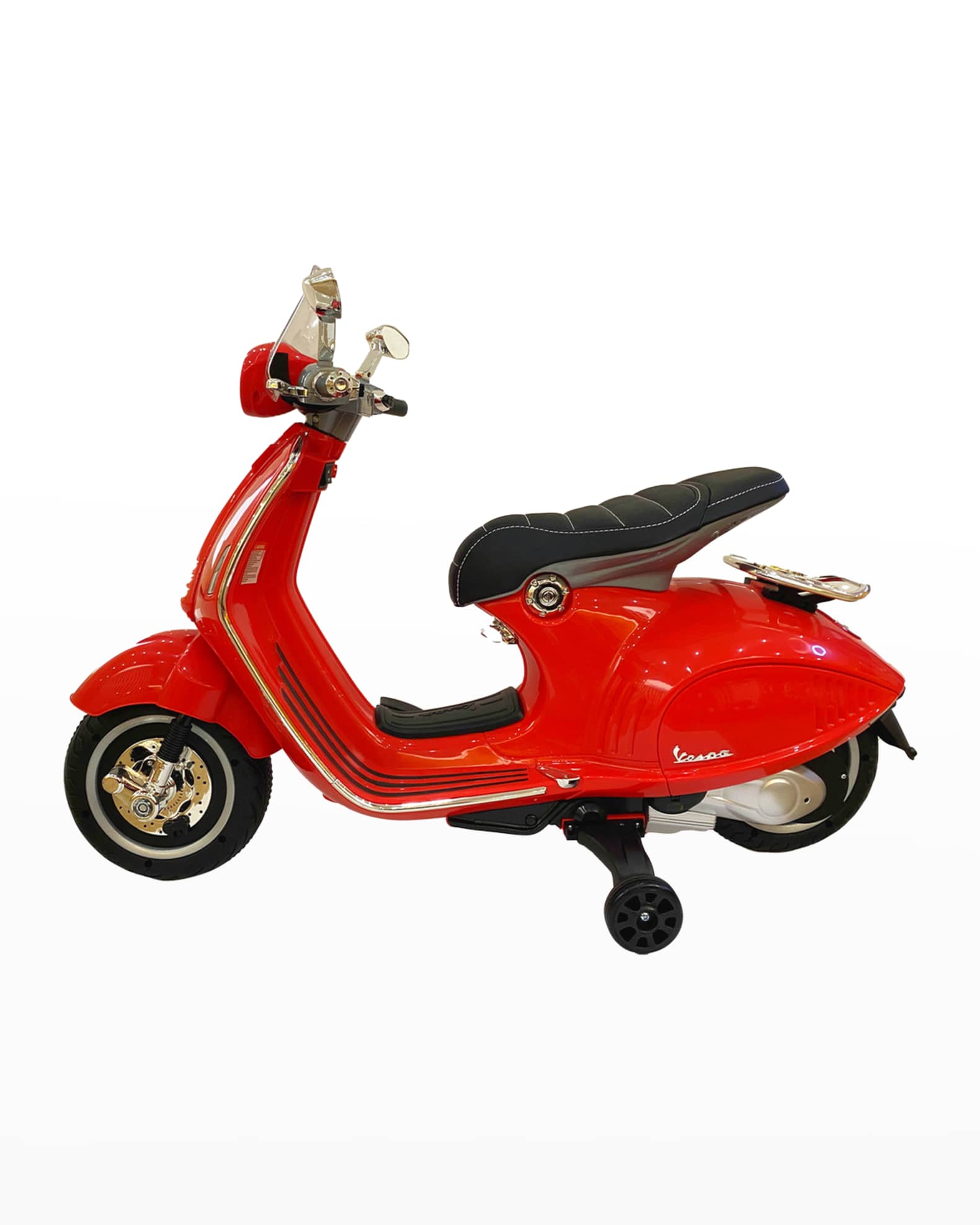 Best Ride on Cars Kid's Vespa 12V Scooter | Neiman Marcus
