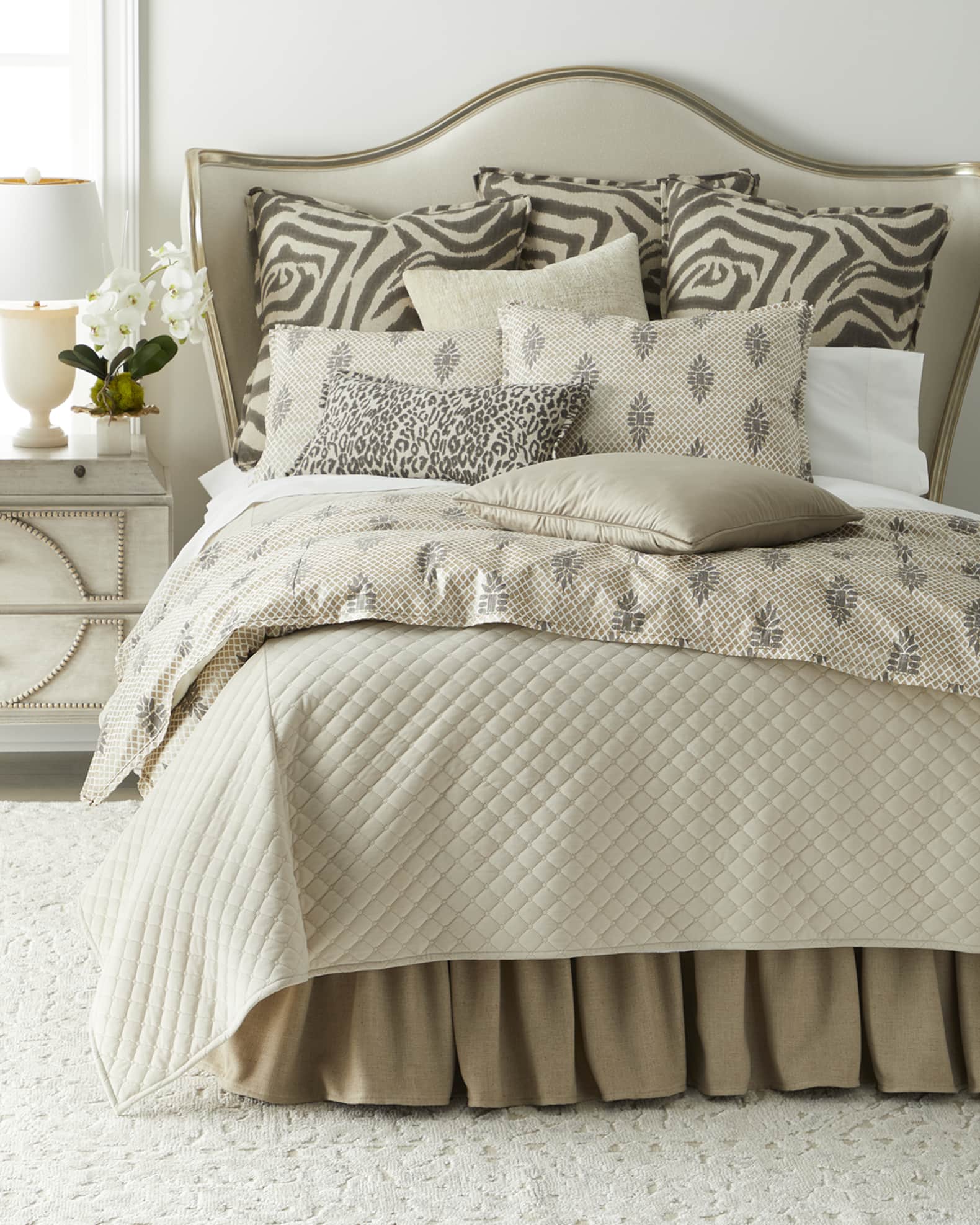 Safari Bedding Collection | Neiman Marcus