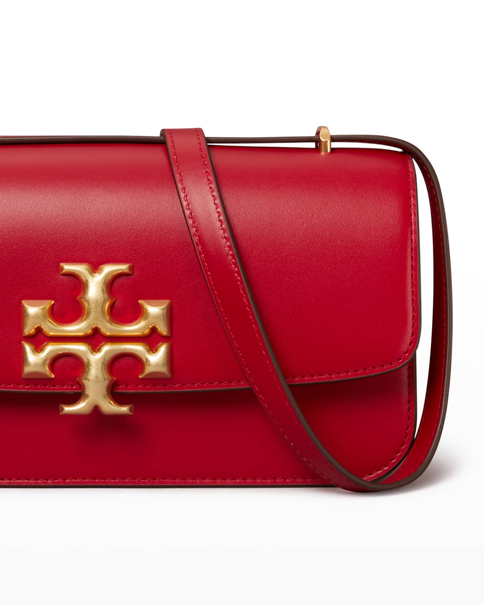 Tory Burch Eleanor Small Convertible Shoulder Bag | Neiman Marcus