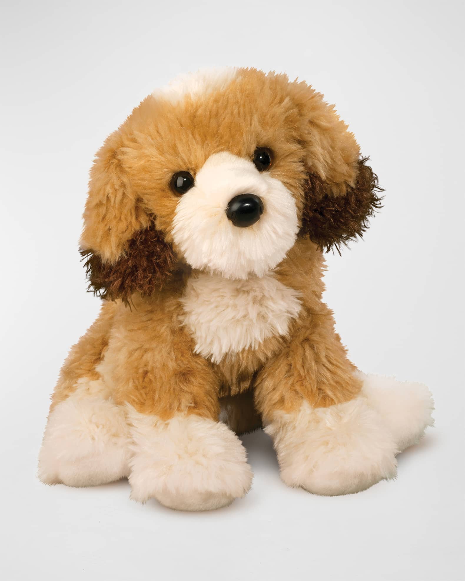 Douglas Kid's Buttercup Labradoodle Plush Toy | Neiman Marcus