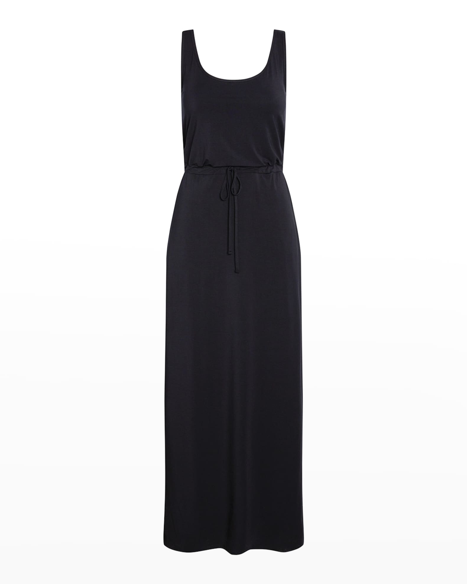 Commando Sleeveless Side-Slit Maxi Dress | Neiman Marcus