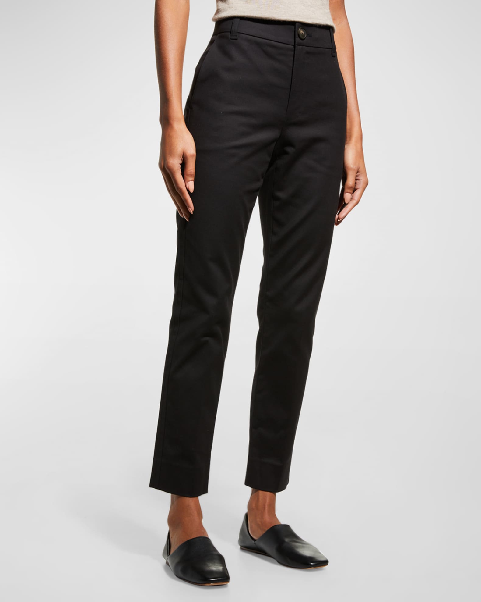 Vince Cigarette Pants | Neiman Marcus