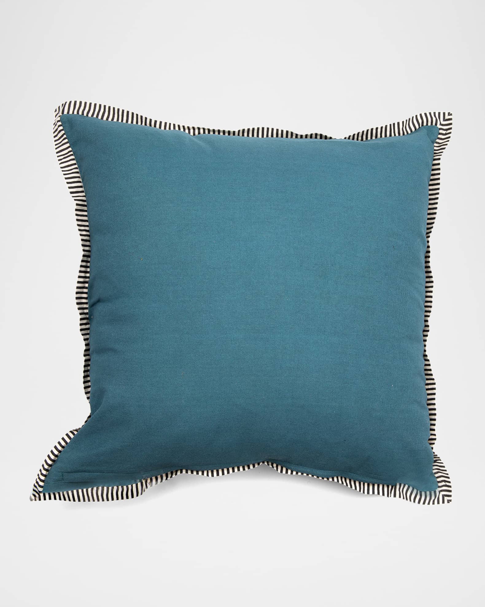 MacKenzie-Childs Carnevale Pillow | Neiman Marcus