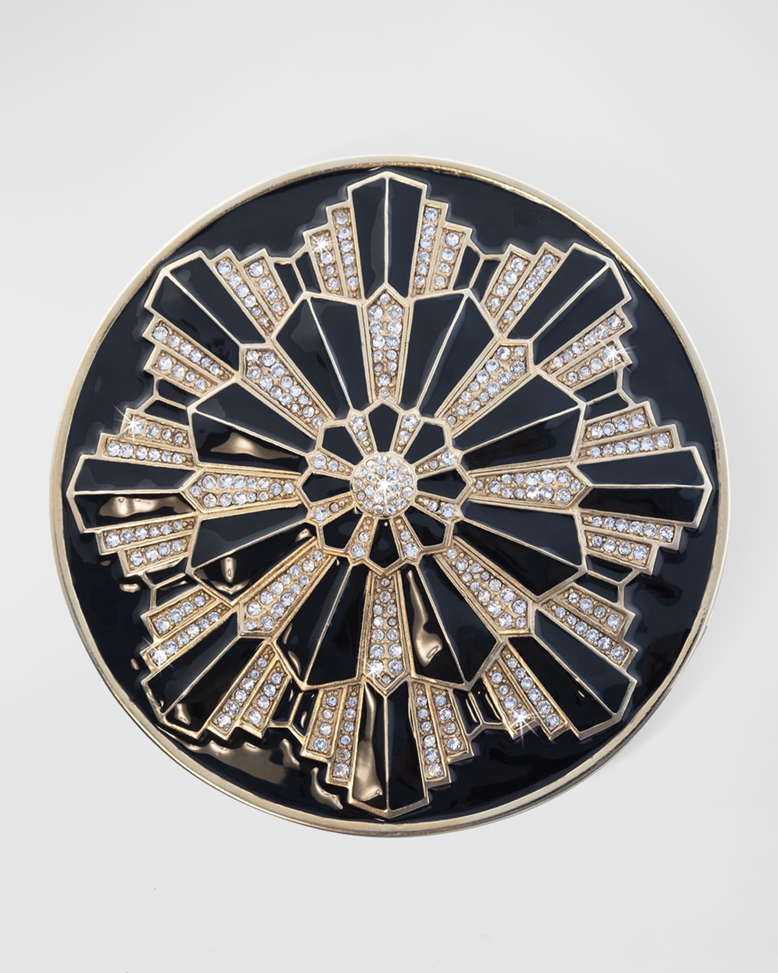 Jay Strongwater Art Deco Box | Neiman Marcus