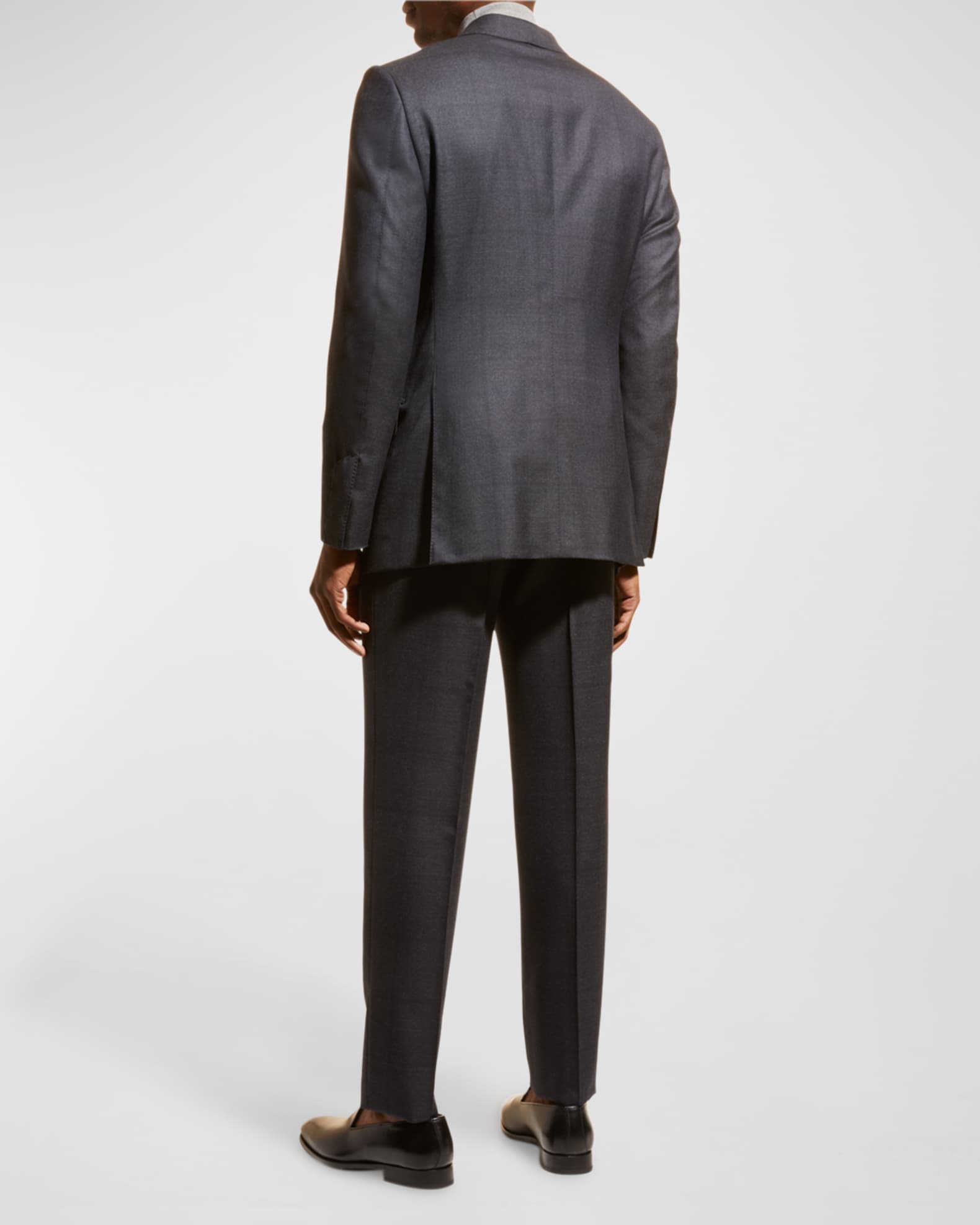 TOM FORD Men's O'Connor Prince of Wales Suit | Neiman Marcus
