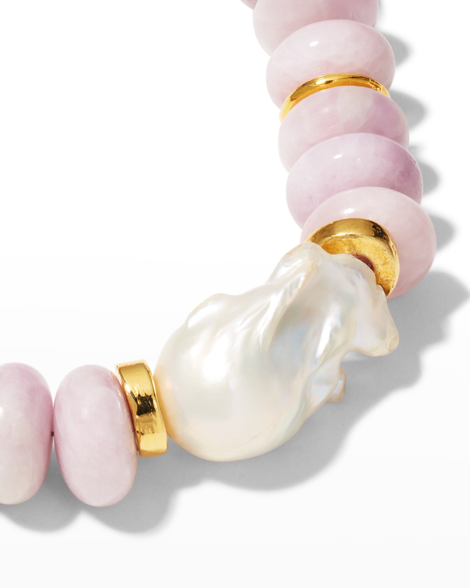 Lizzie Fortunato Provence Pearl Necklace | Neiman Marcus