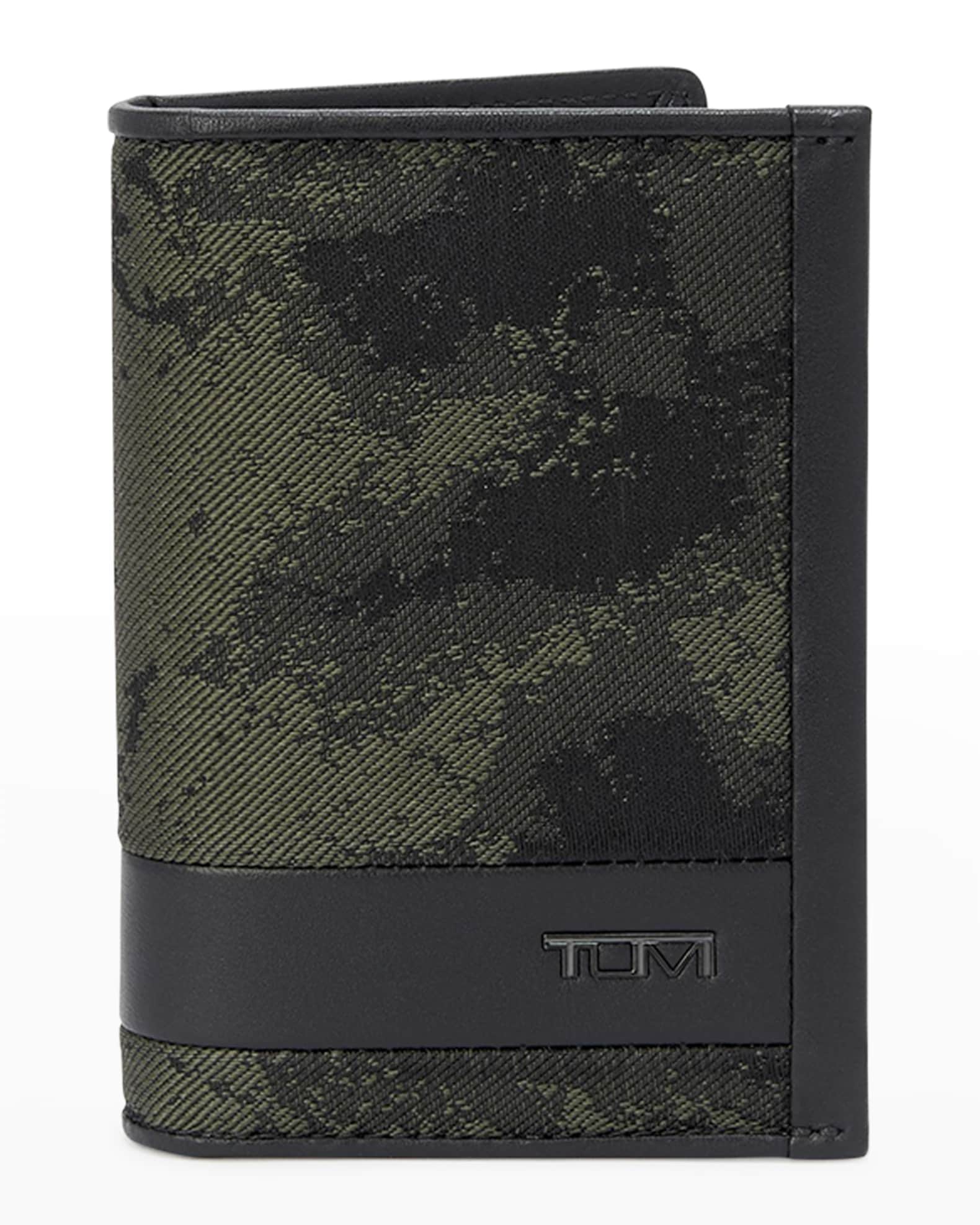 TUMI Multi-Window Card Case | Neiman Marcus