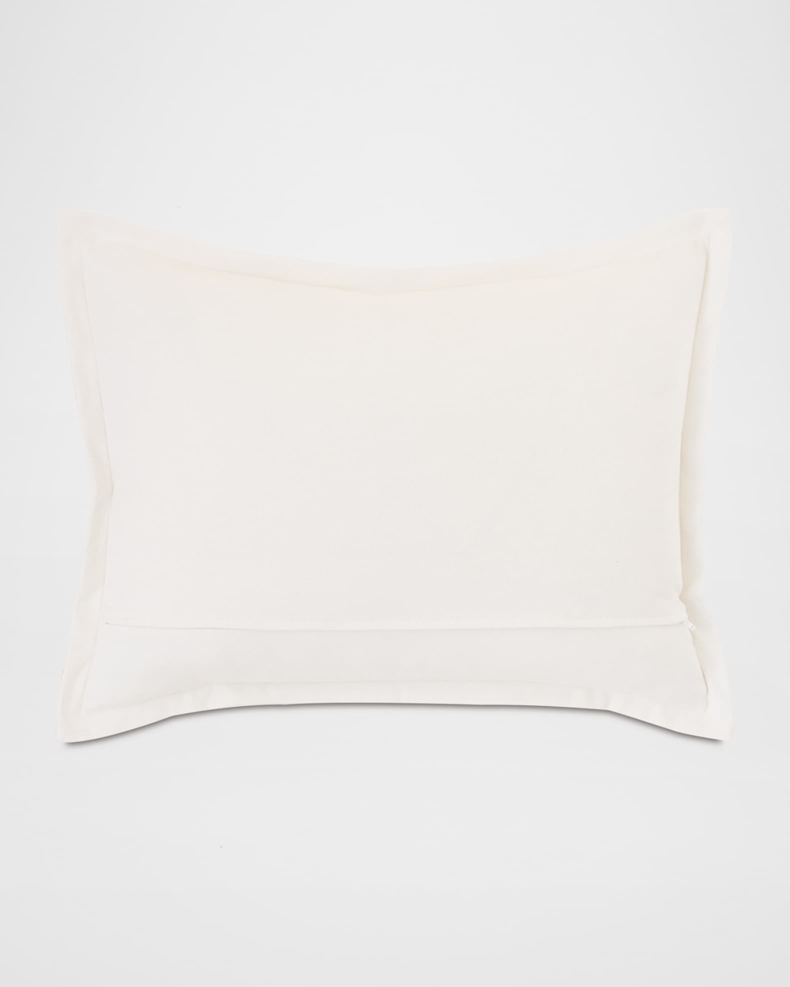 Eastern Accents Palisade Mitered Trim Sham | Neiman Marcus