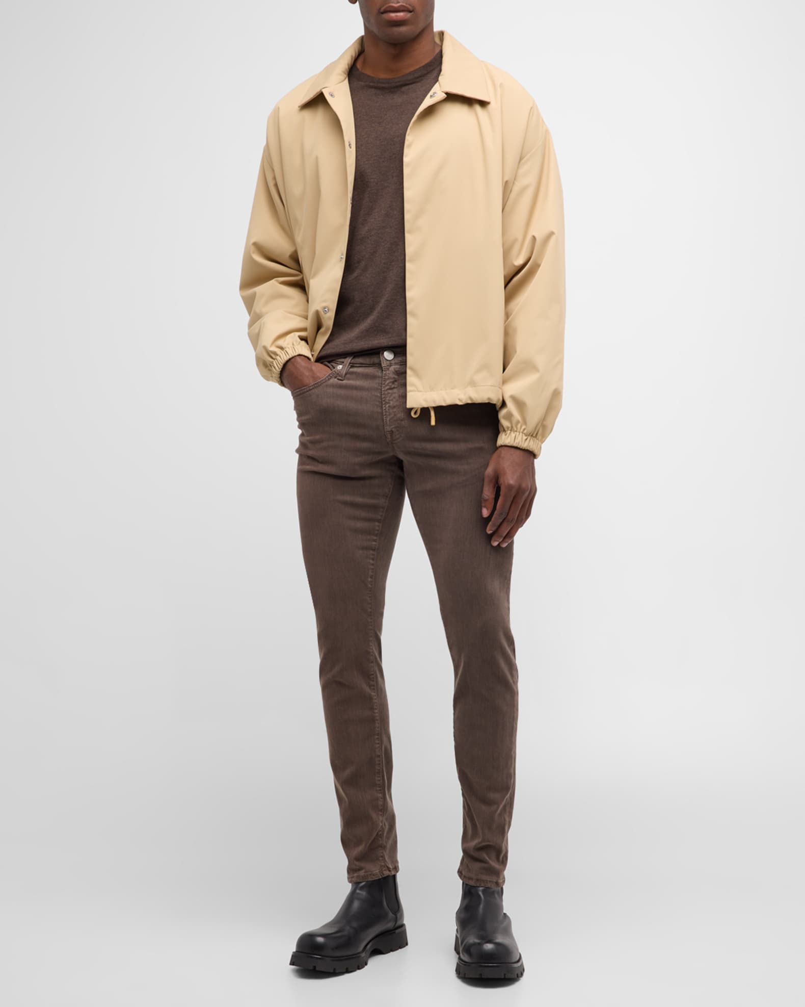 FRAME Men's L'Homme Slim Pants | Neiman Marcus
