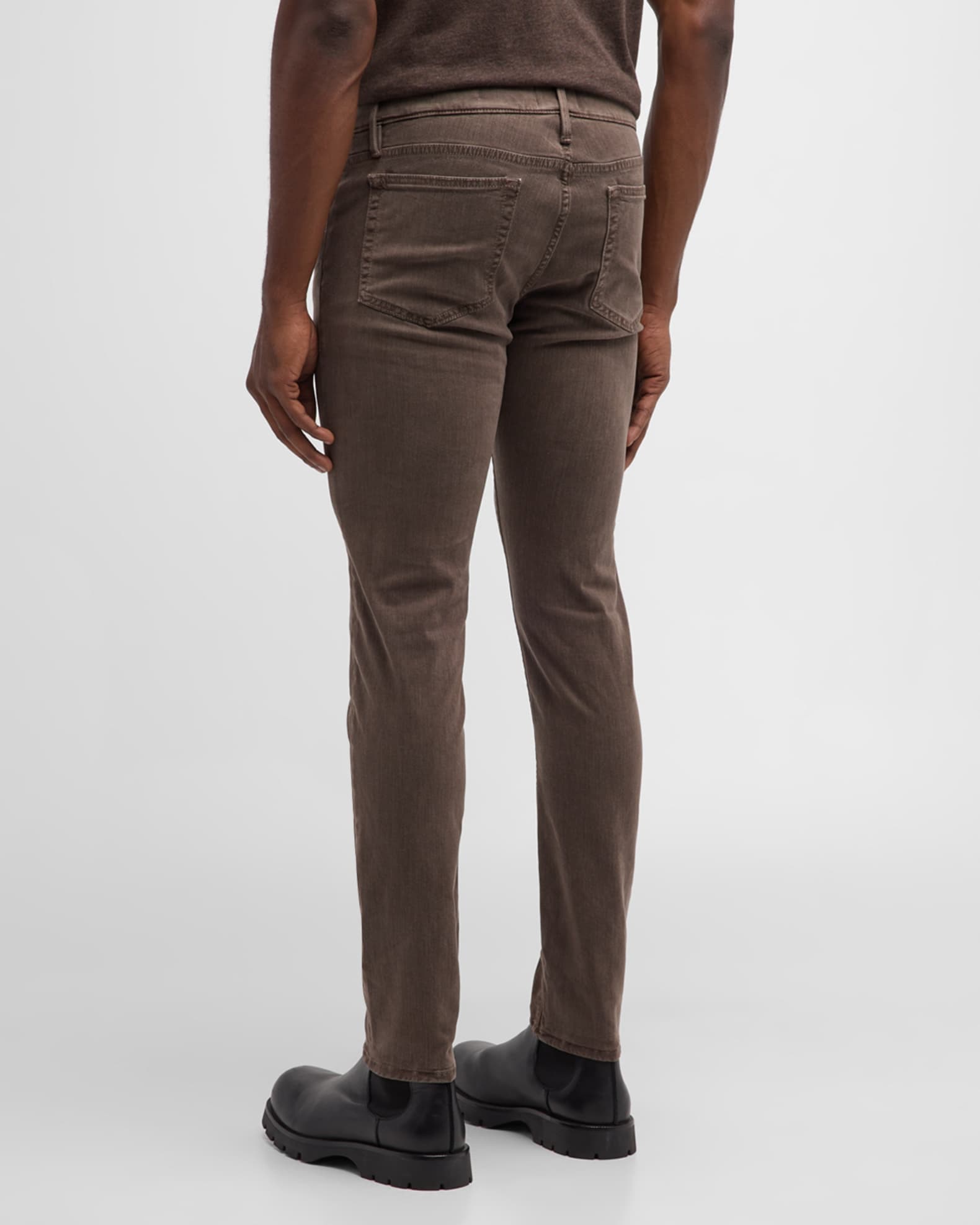 FRAME Men's L'Homme Slim Pants | Neiman Marcus