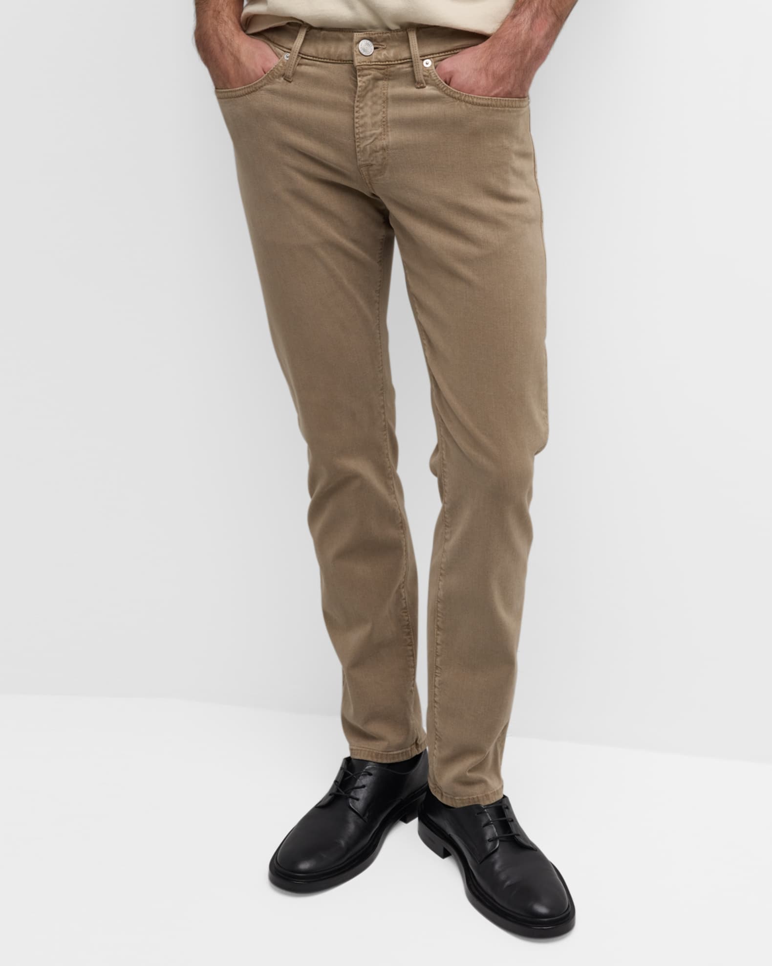 Men's L'Homme Slim Pants | Neiman Marcus
