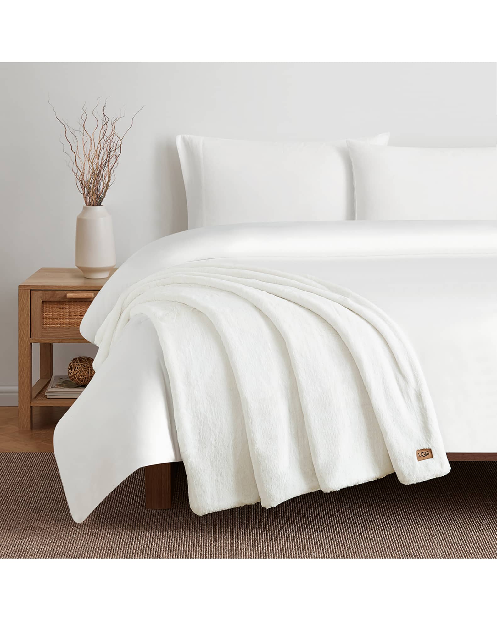 UGG Lanai Throw | Neiman Marcus