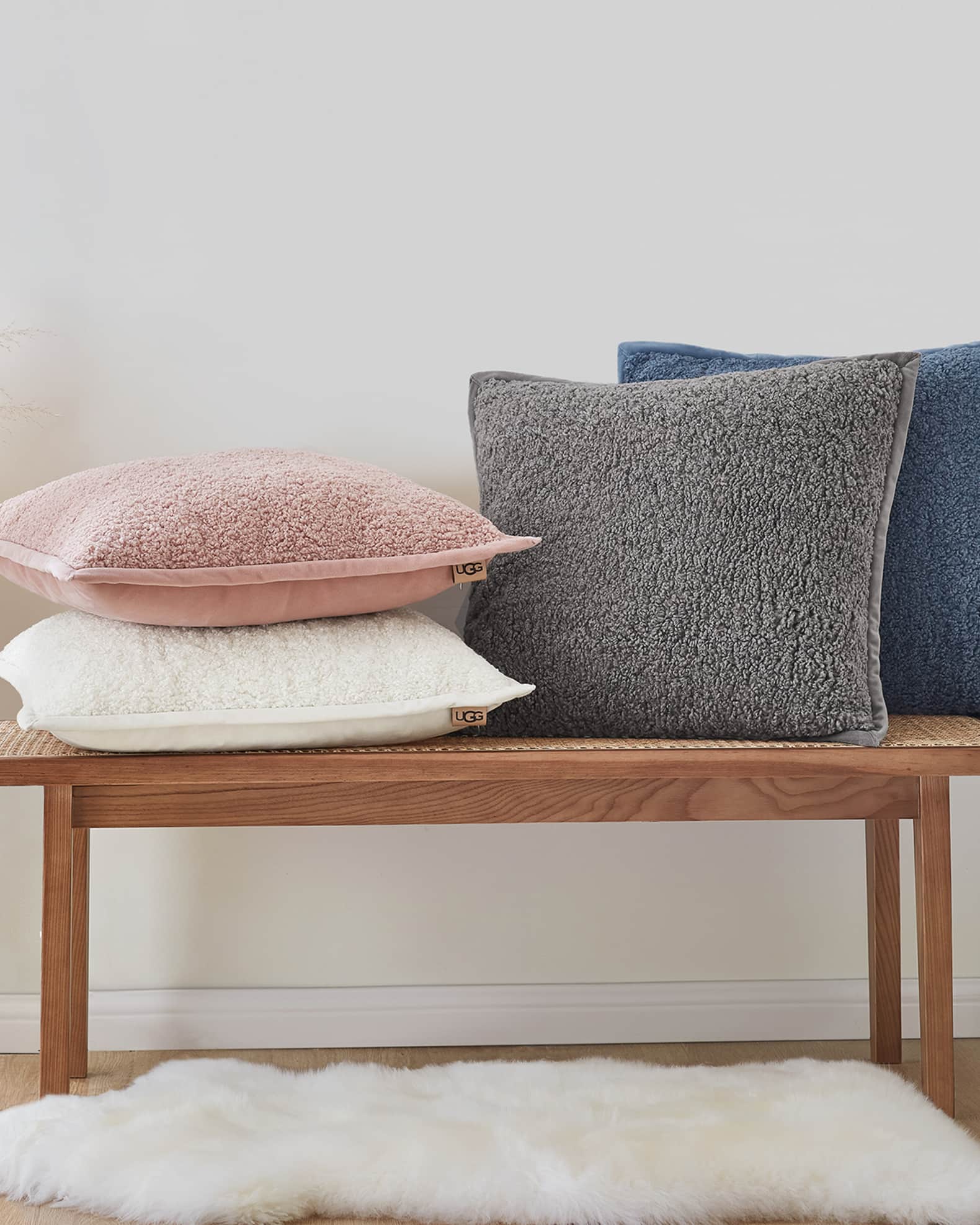 UGG Nisa Pillow - 20" | Neiman Marcus