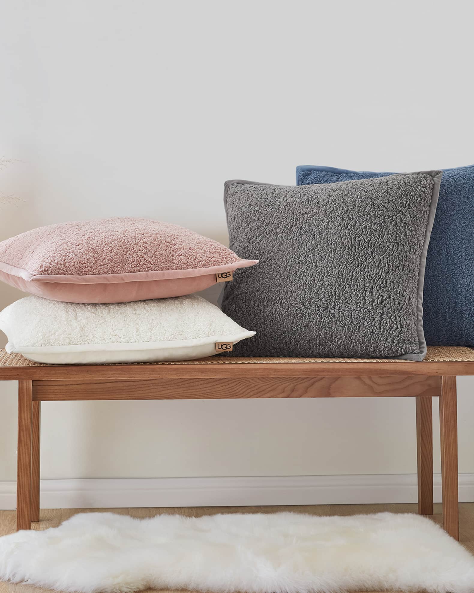 UGG Nisa Pillow - 20" | Neiman Marcus