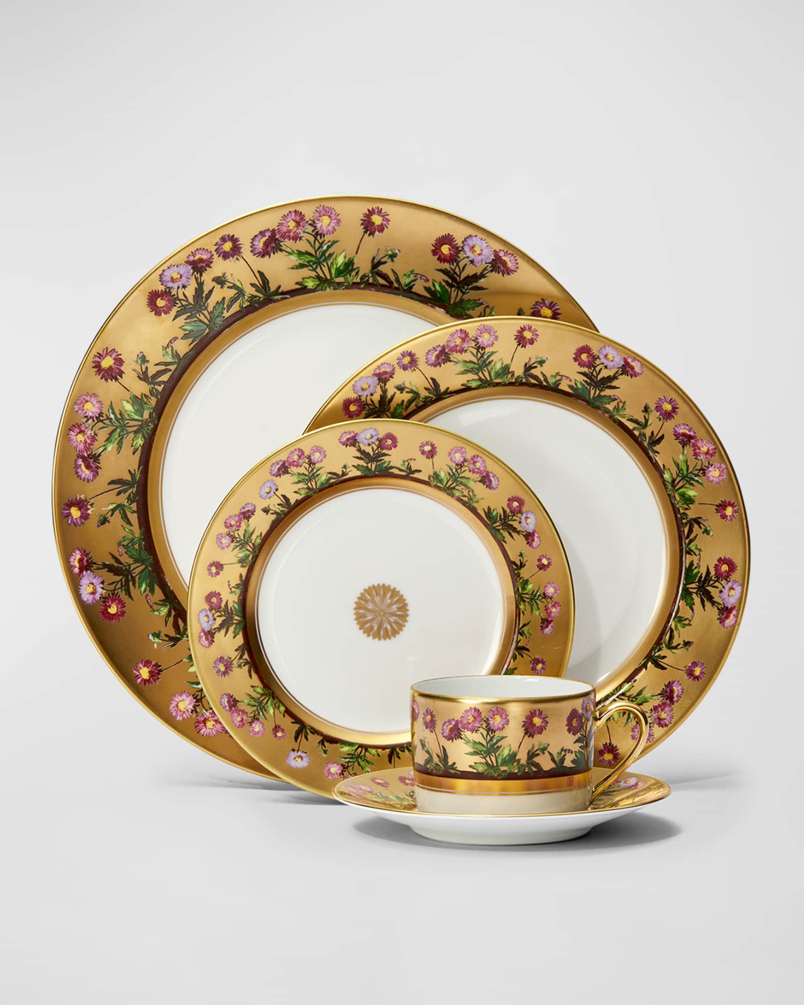 Heloise Dinnerware Collection | Neiman Marcus