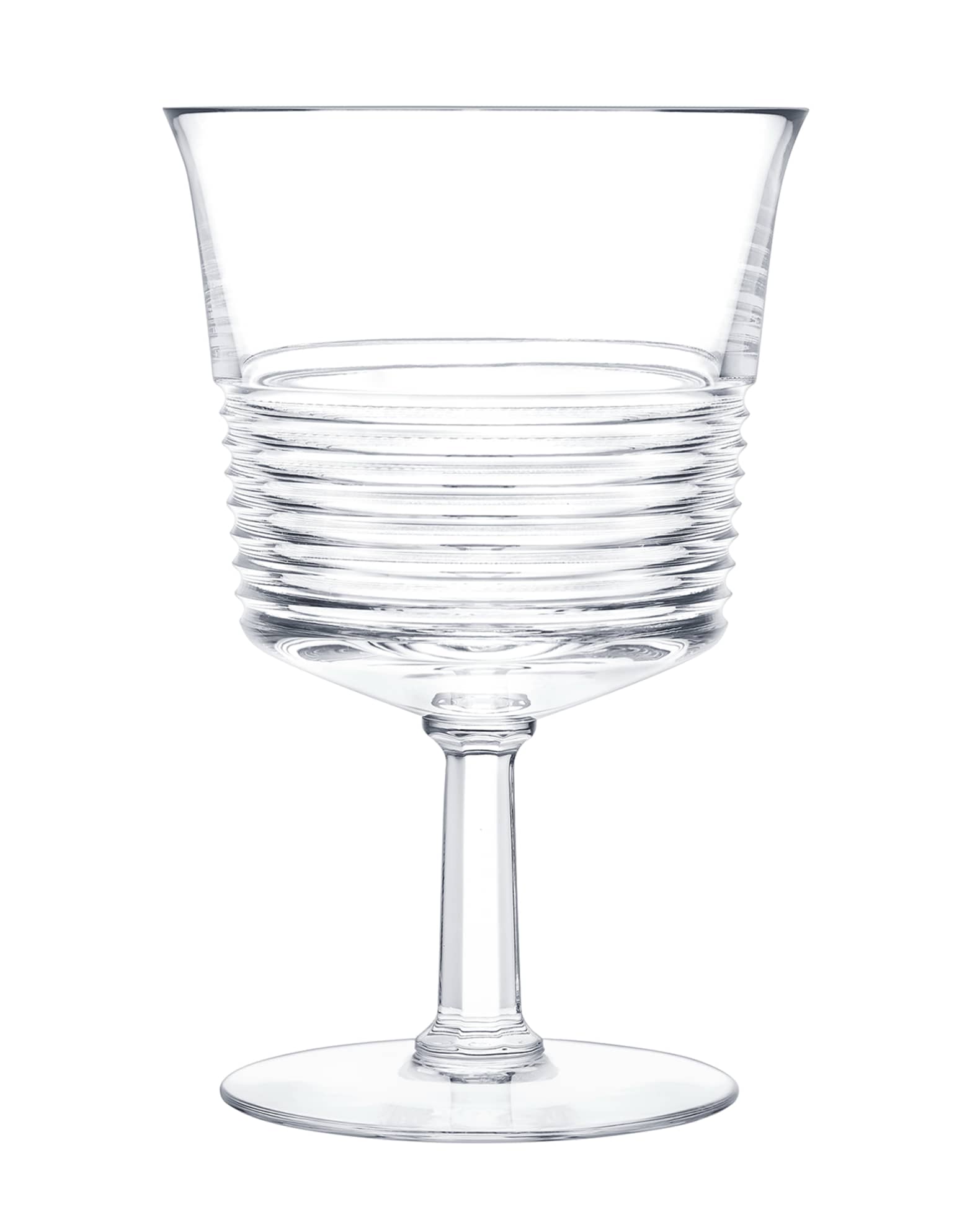 Saint Louis Crystal Cadence No.2 Water Glass | Neiman Marcus