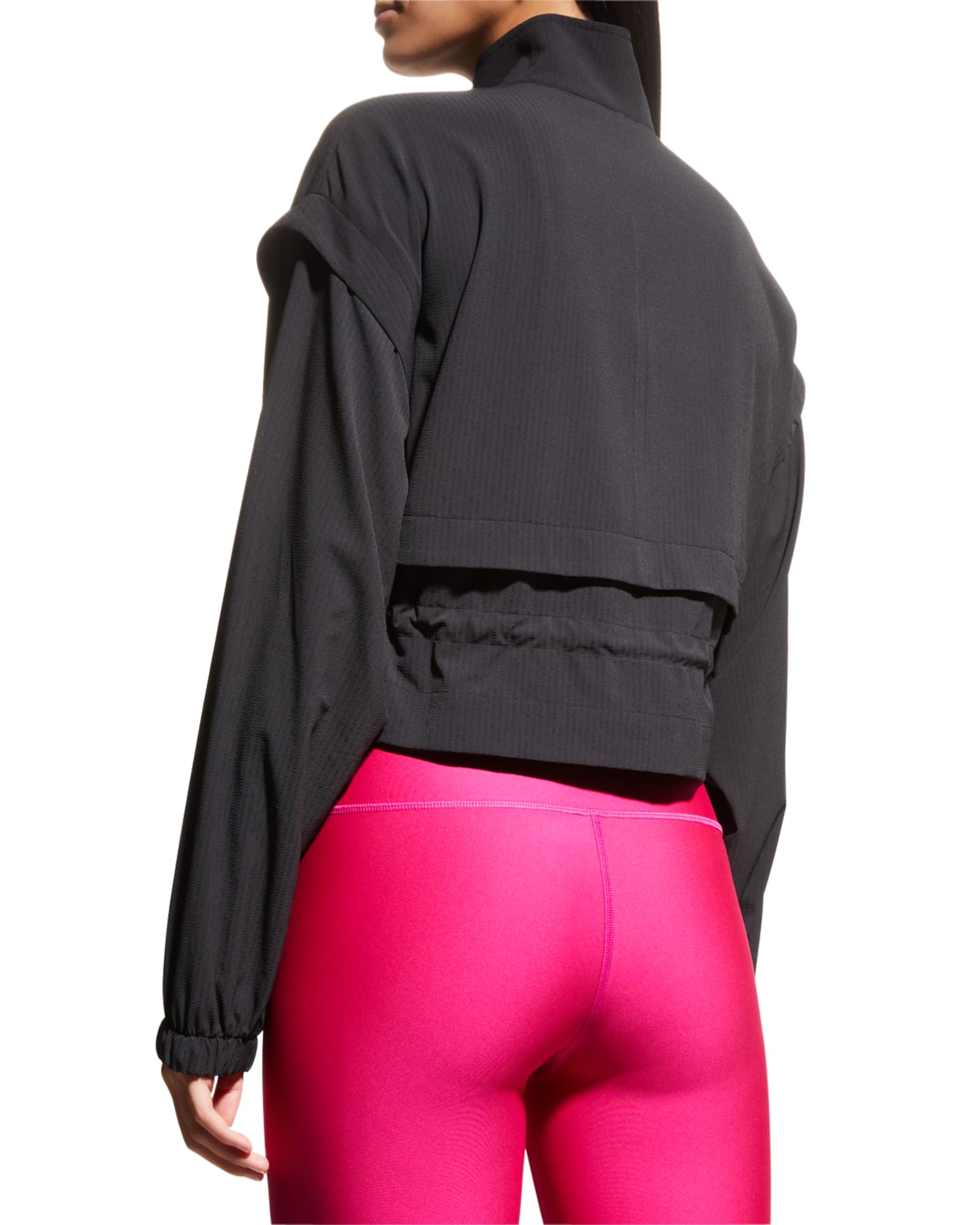 Alo Yoga Ready Set Jacket | Neiman Marcus