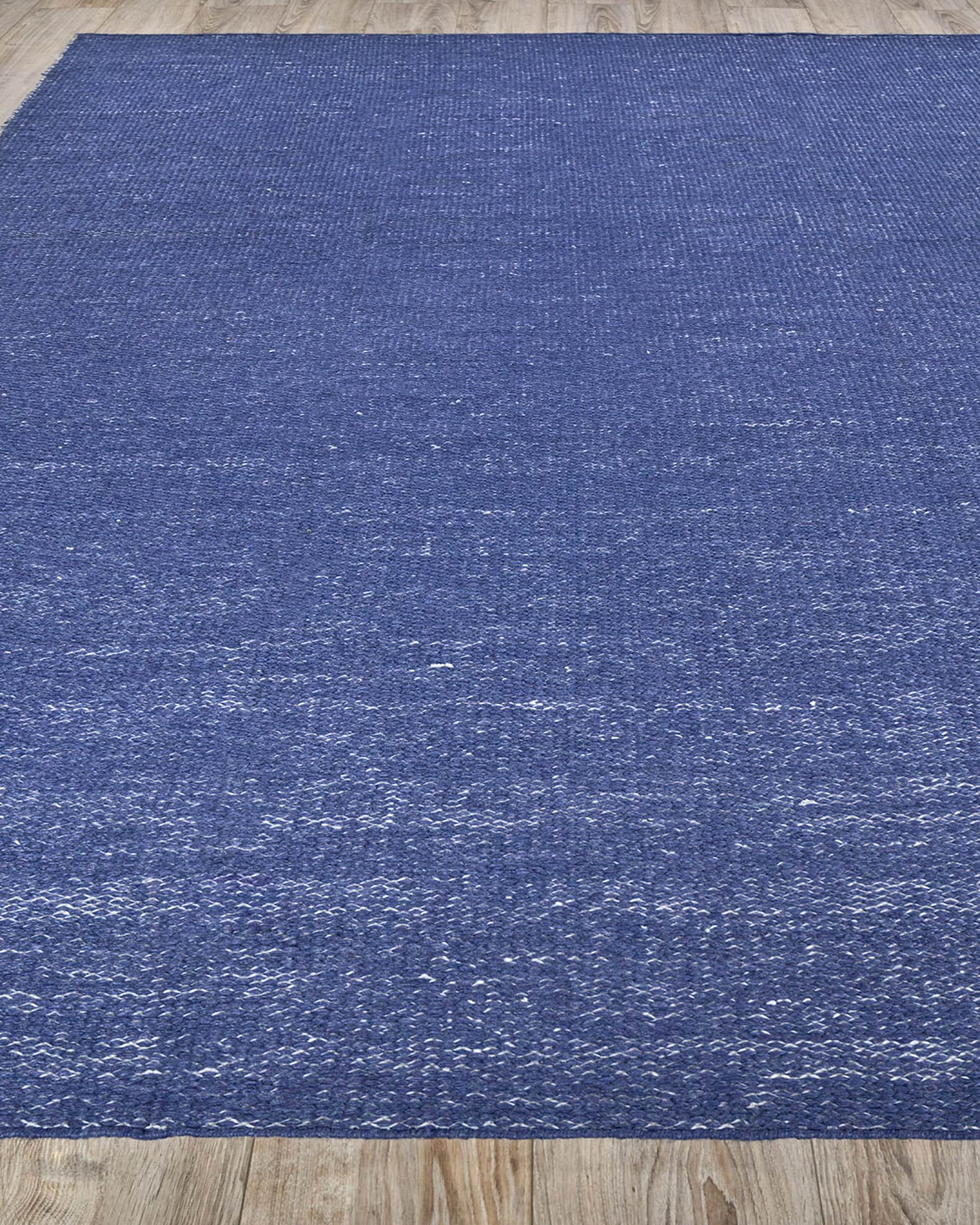 Brierton Flatweave Rug | Neiman Marcus