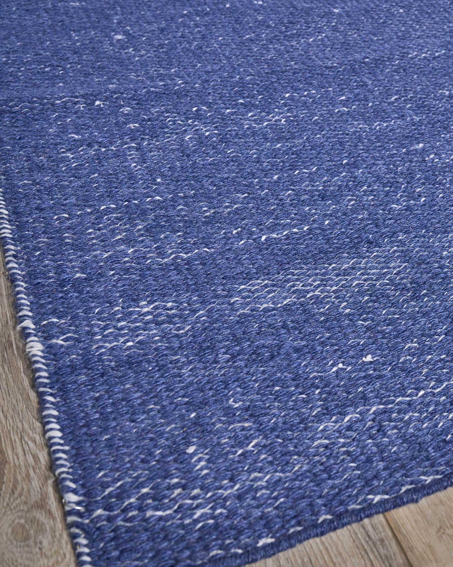 Brierton Flatweave Rug | Neiman Marcus