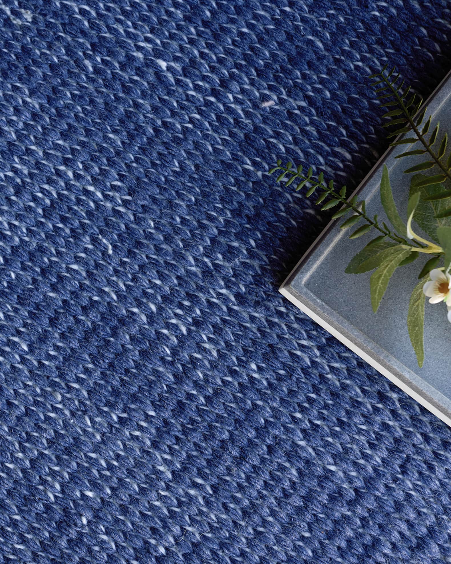 Brierton Flatweave Rug | Neiman Marcus