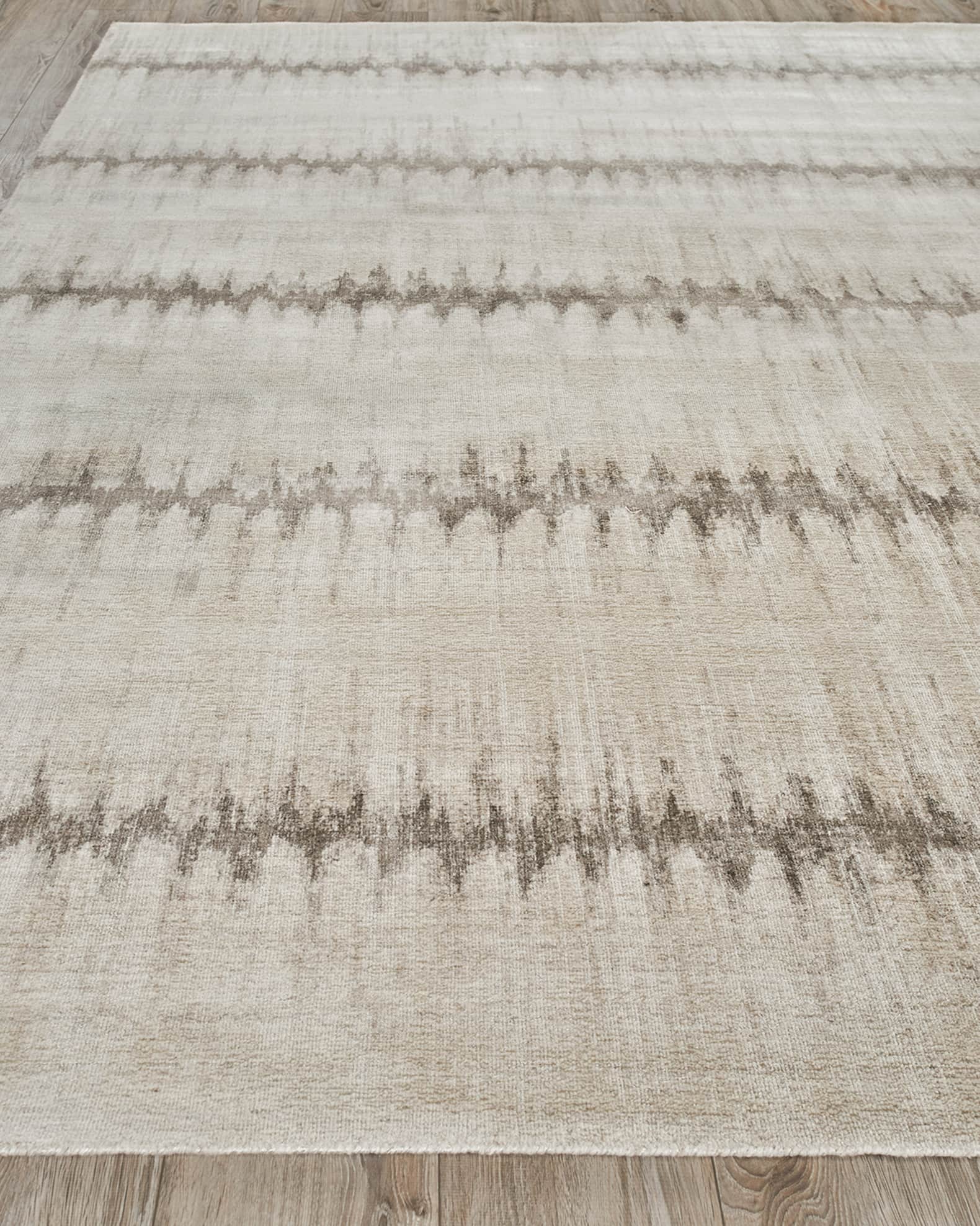 Wynnedott Hand Loomed Rug | Neiman Marcus