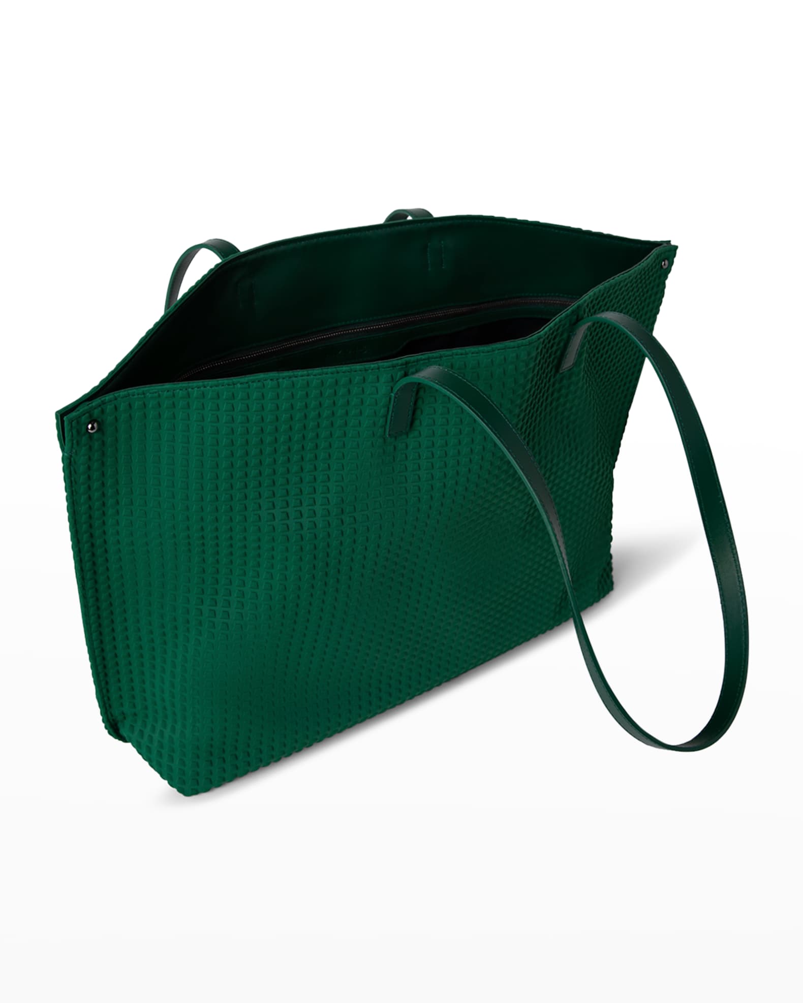 Akris Ai Medium Convertible Techno Shoulder Bag | Neiman Marcus