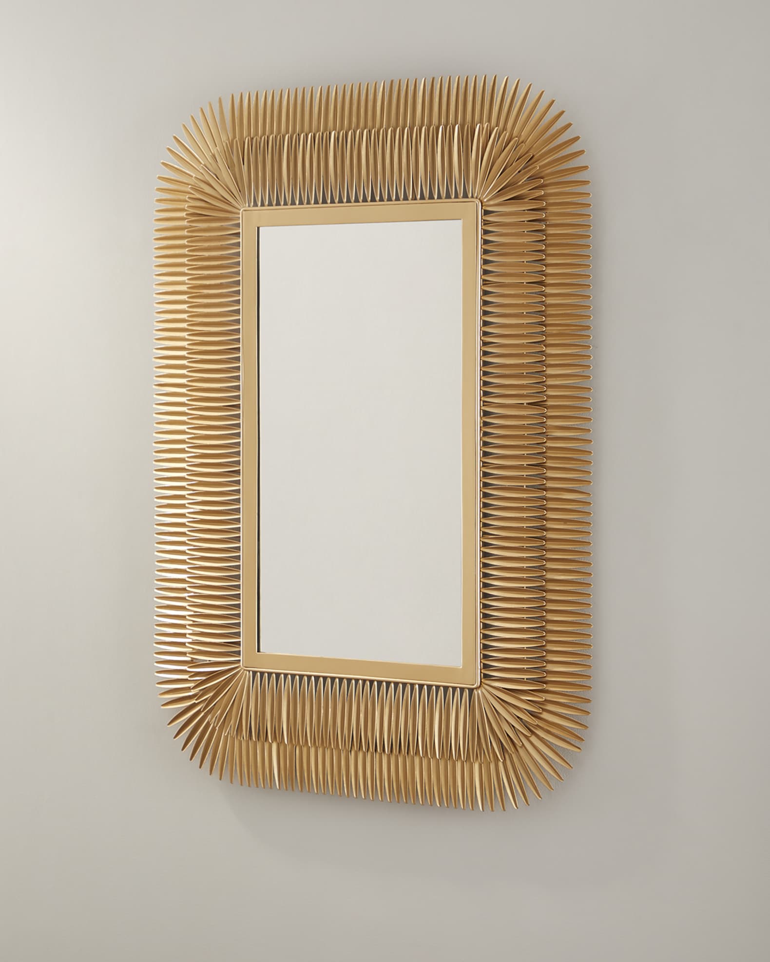 Scales Wall Mirror | Neiman Marcus