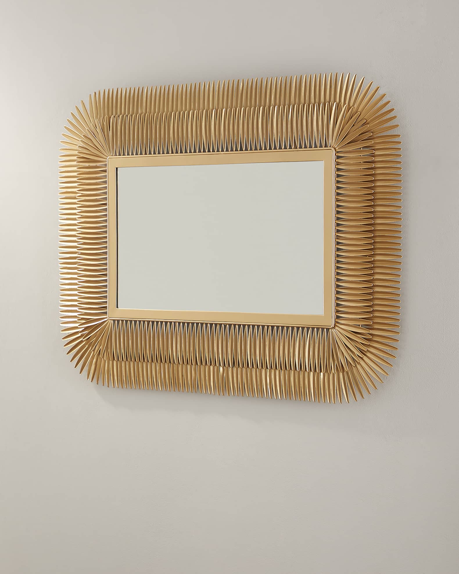 Scales Wall Mirror | Neiman Marcus