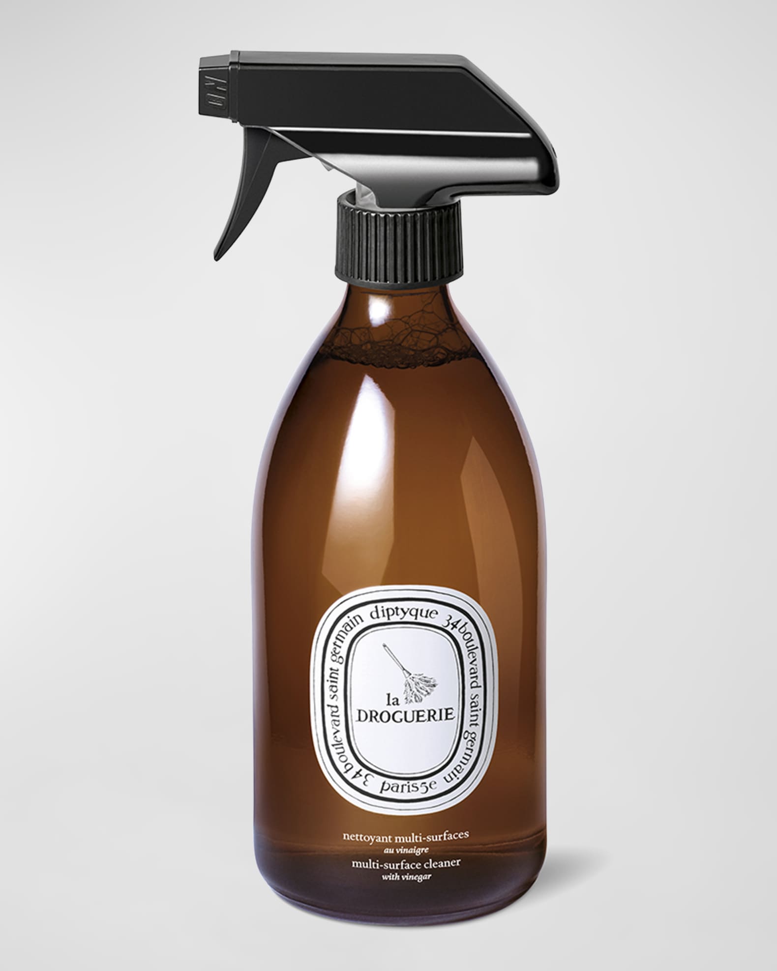 DIPTYQUE La Droguerie Scented Multi-Surface Cleaner (Vinegar), 16.9 oz ...