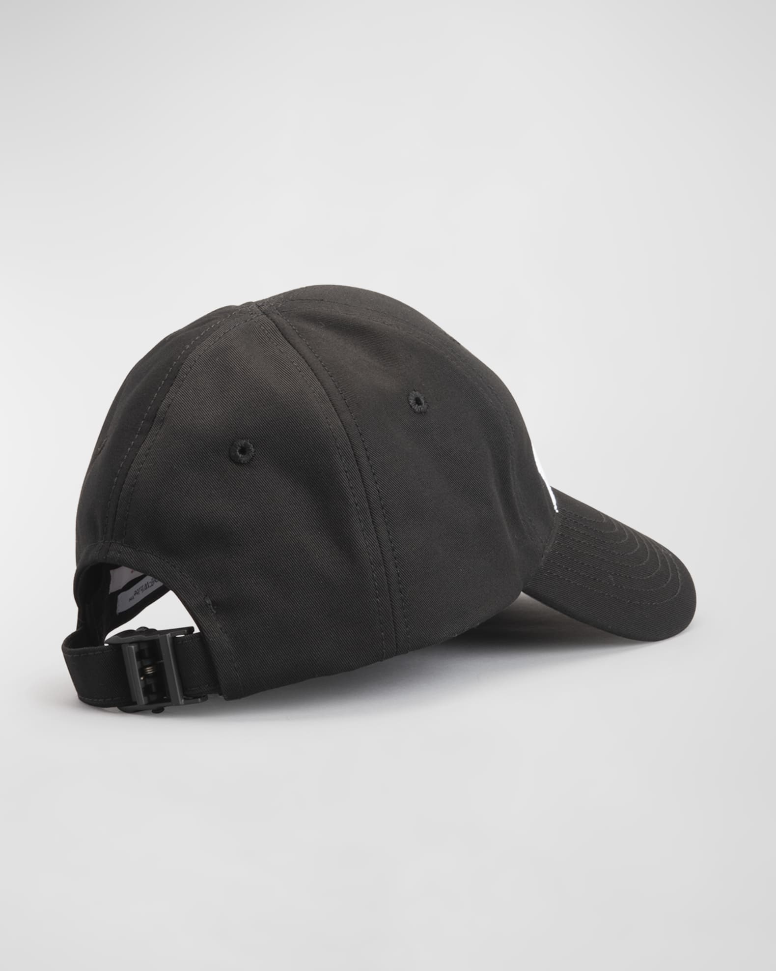 Off-White Readymade Logo Baseball Cap | Neiman Marcus