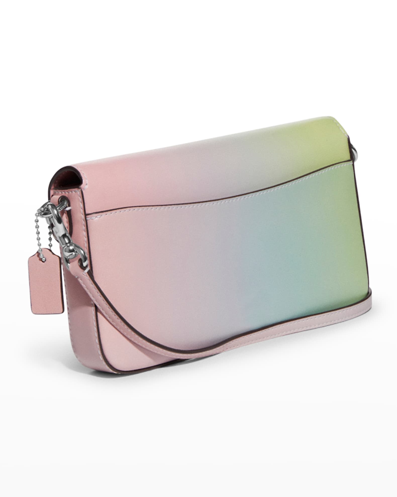 Coach Wyn Envelope Ombre Leather Crossbody Bag | Neiman Marcus