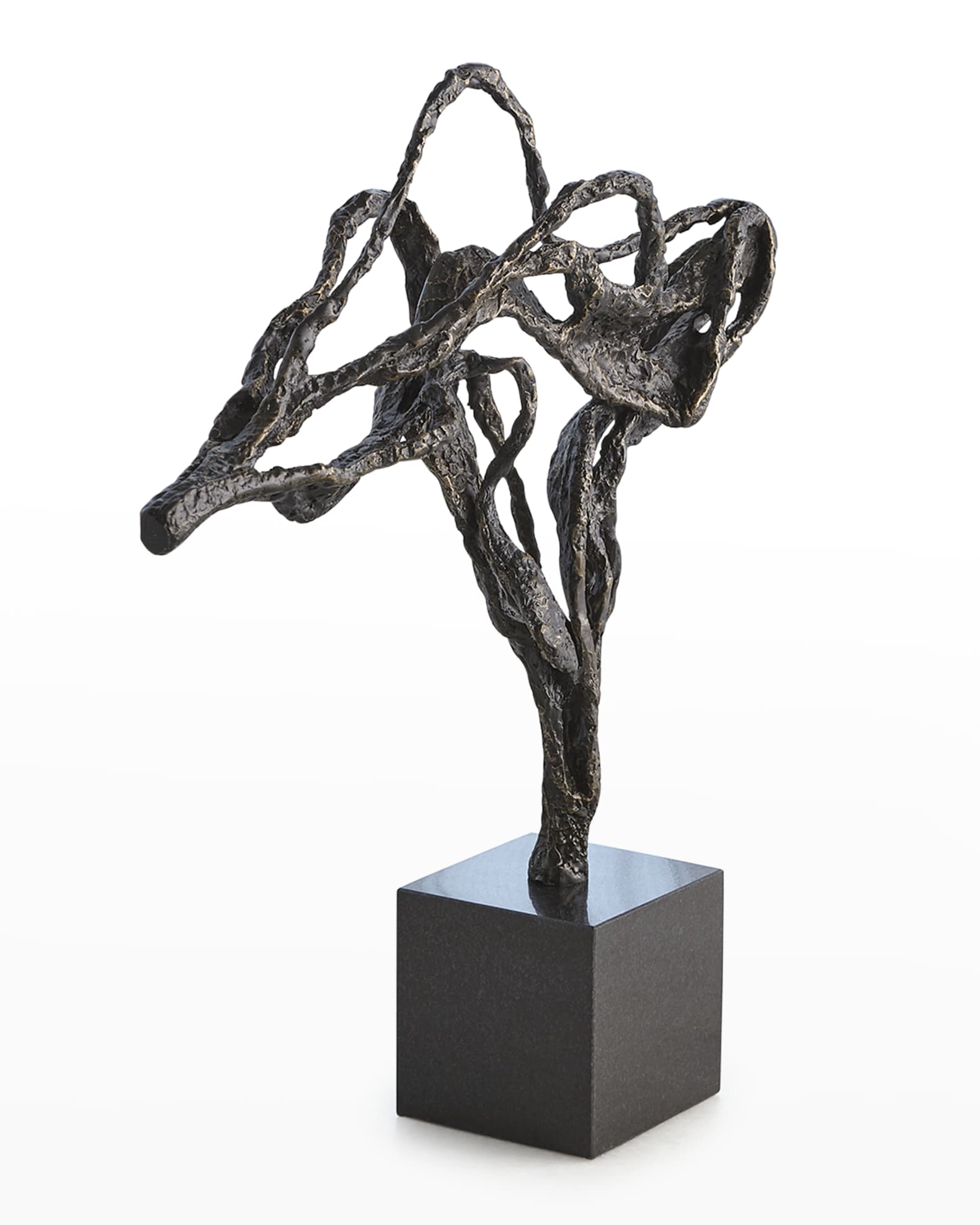 Global Views Tangled Sculpture | Neiman Marcus