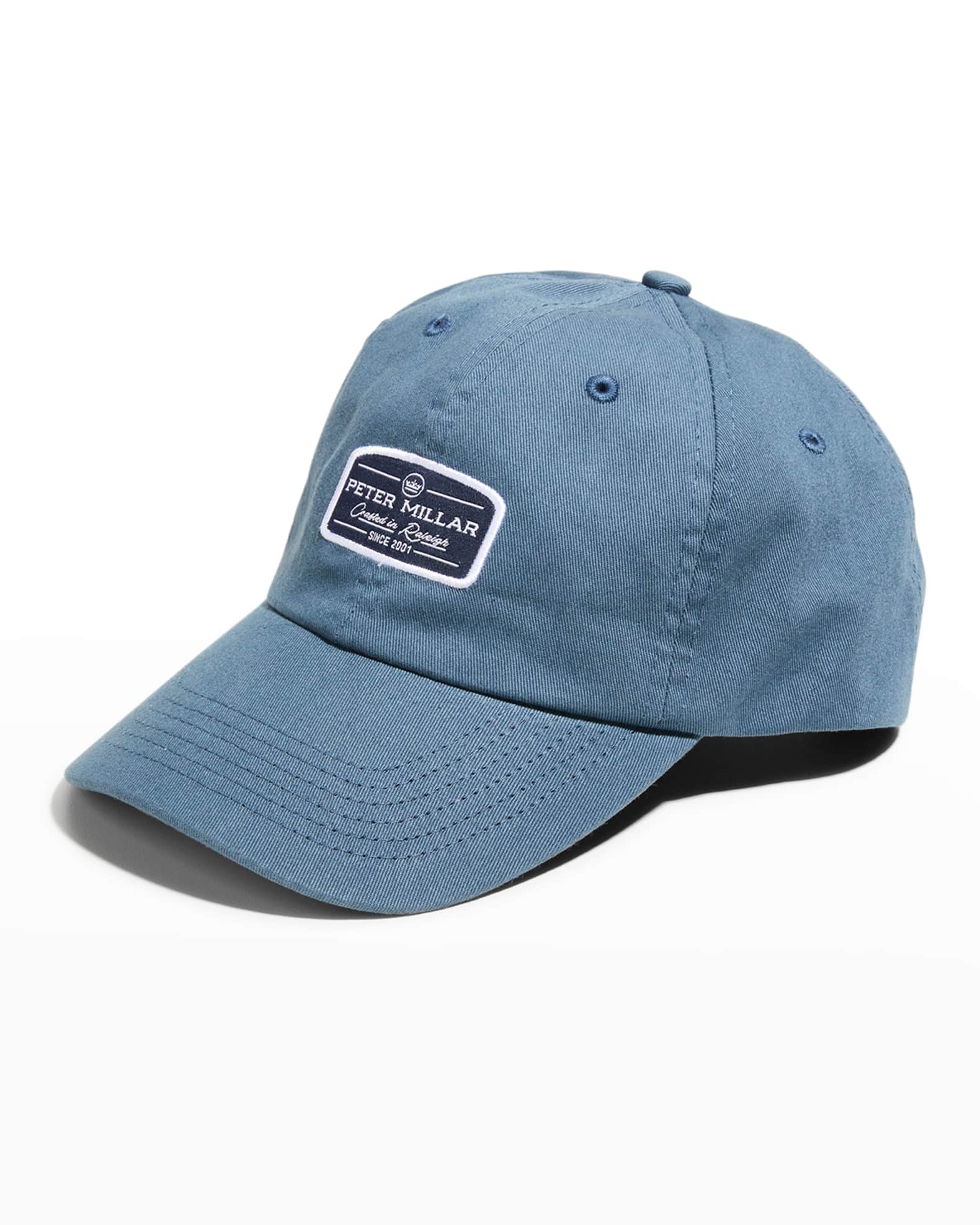 Peter Millar Men's Raleigh Baseball Hat | Neiman Marcus