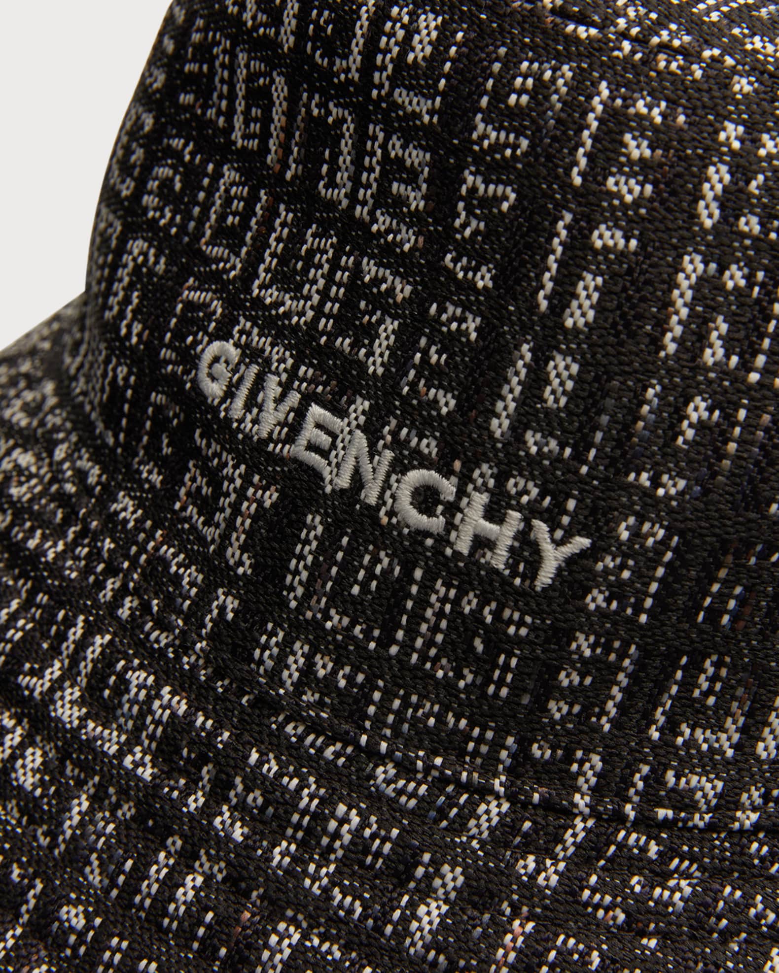 Givenchy Reversible Logo Bucket Hat | Neiman Marcus